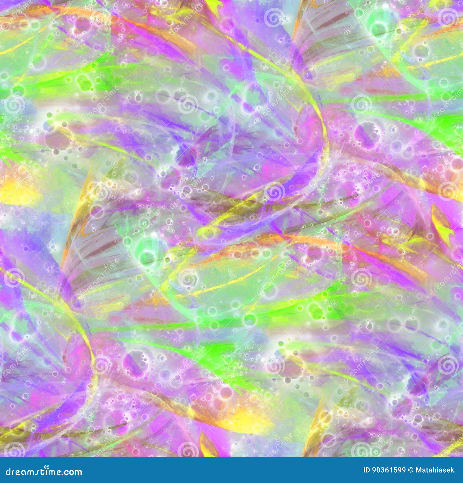 Soap Bubble Texture