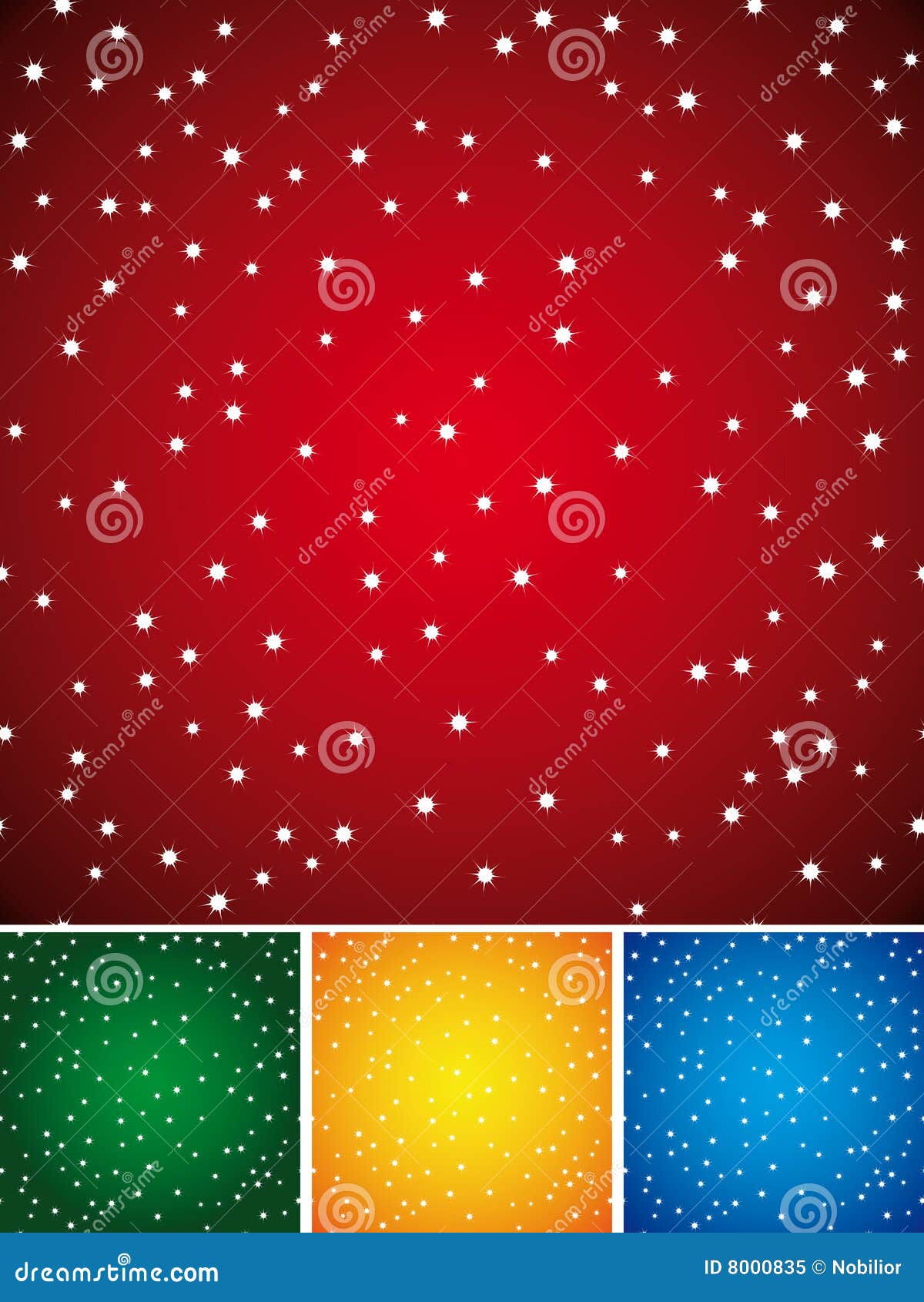 Seamless background Star stock vector. Illustration of graphic - 8000835