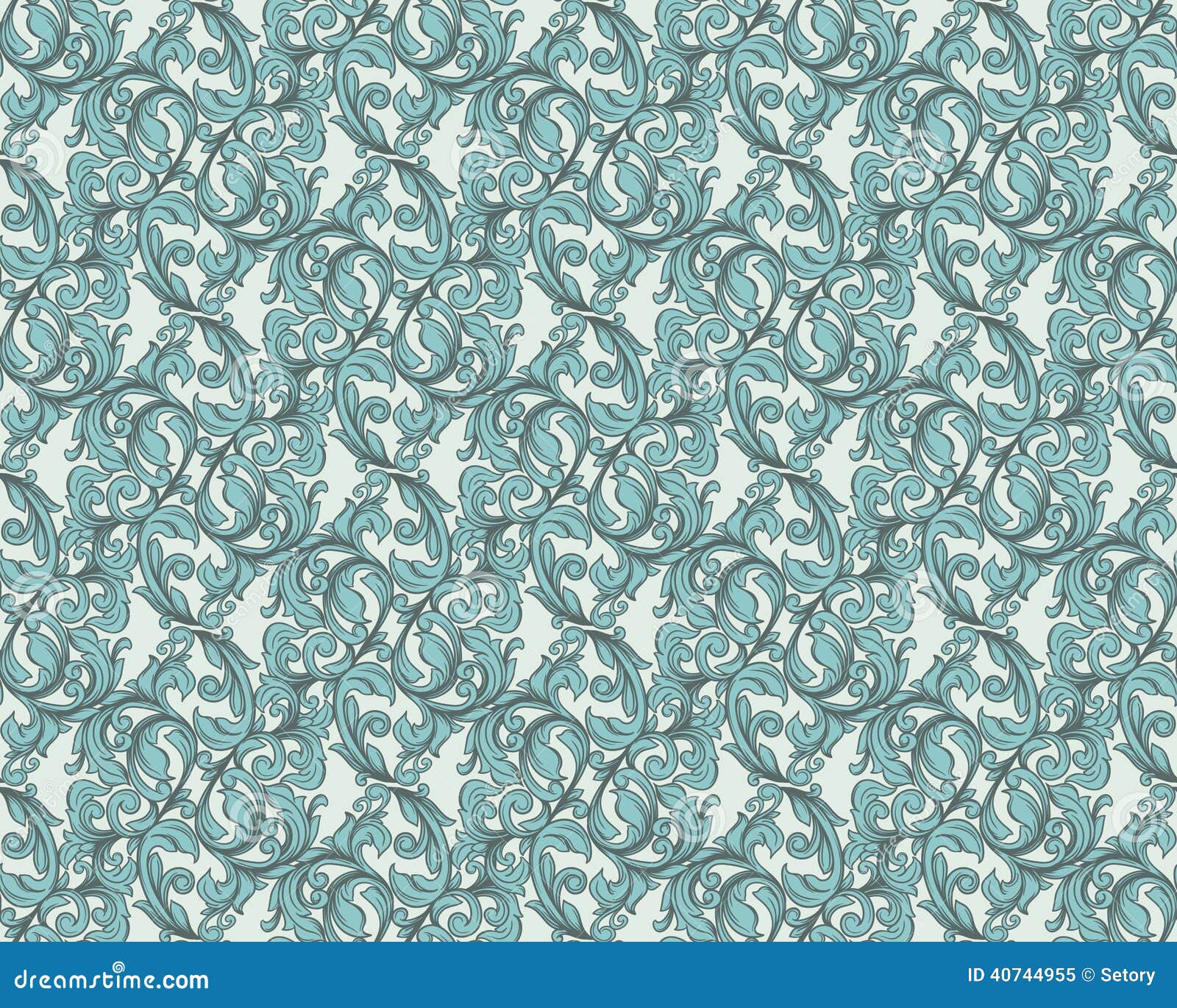 Seamless background stock vector. Illustration of design - 40744955