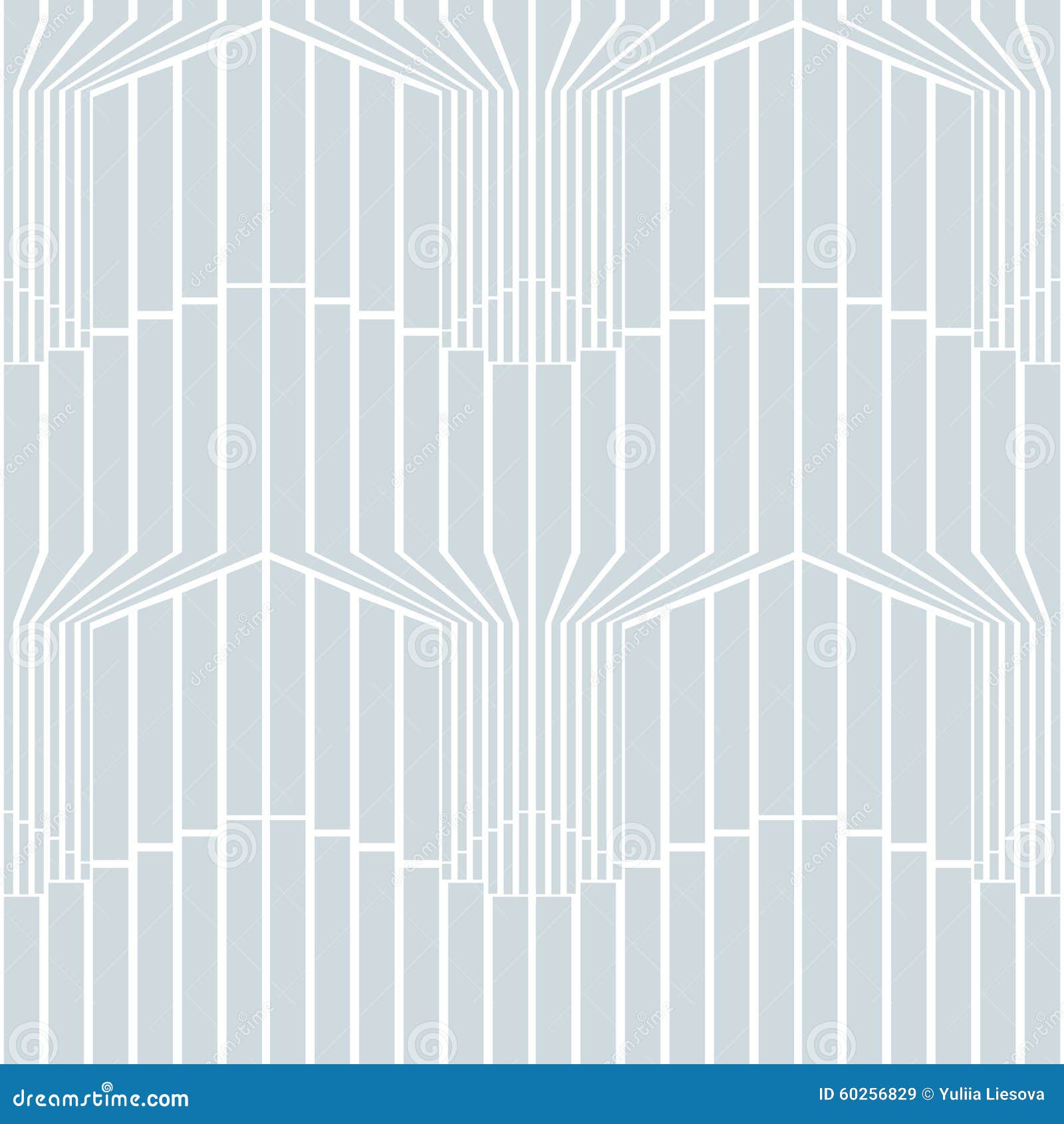 Seamless Background with White Geometric Pattern Stock Vector ...