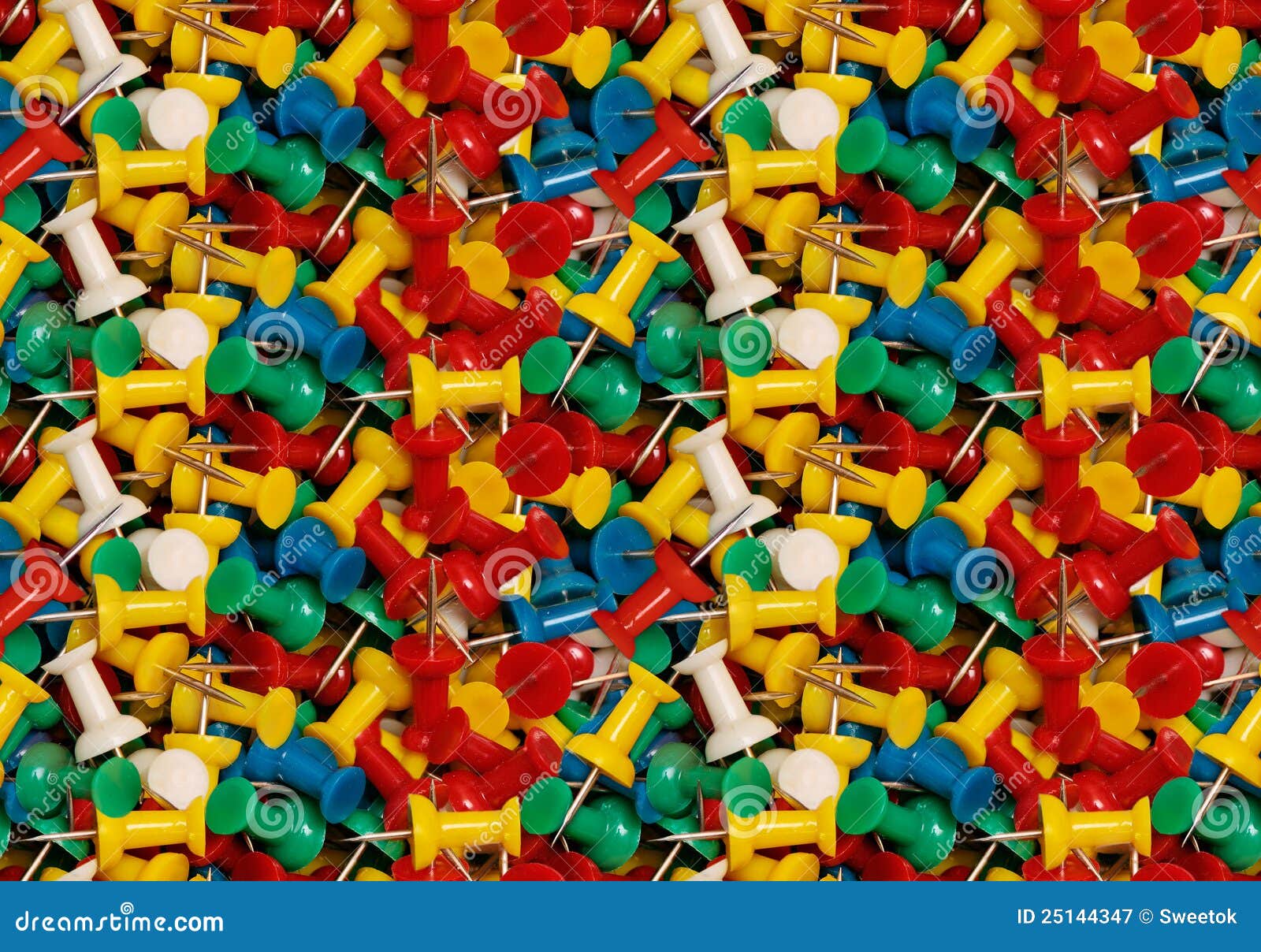 Seamless backgroundof pins stock image. Image of design - 25144347