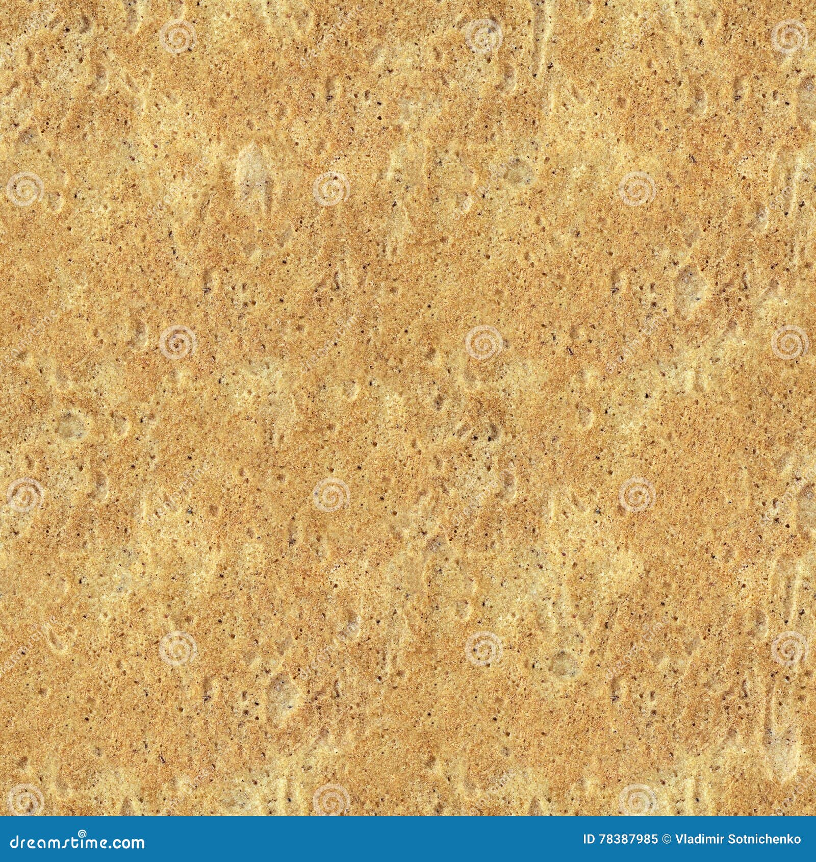 Gingerbread Texture