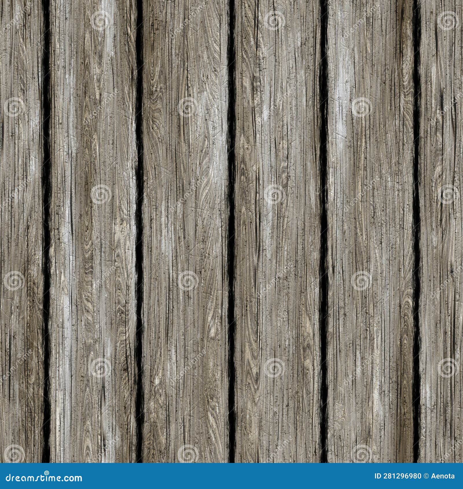 Seamless Battered And Gouged Grungy Metal Background Texture Stock ...