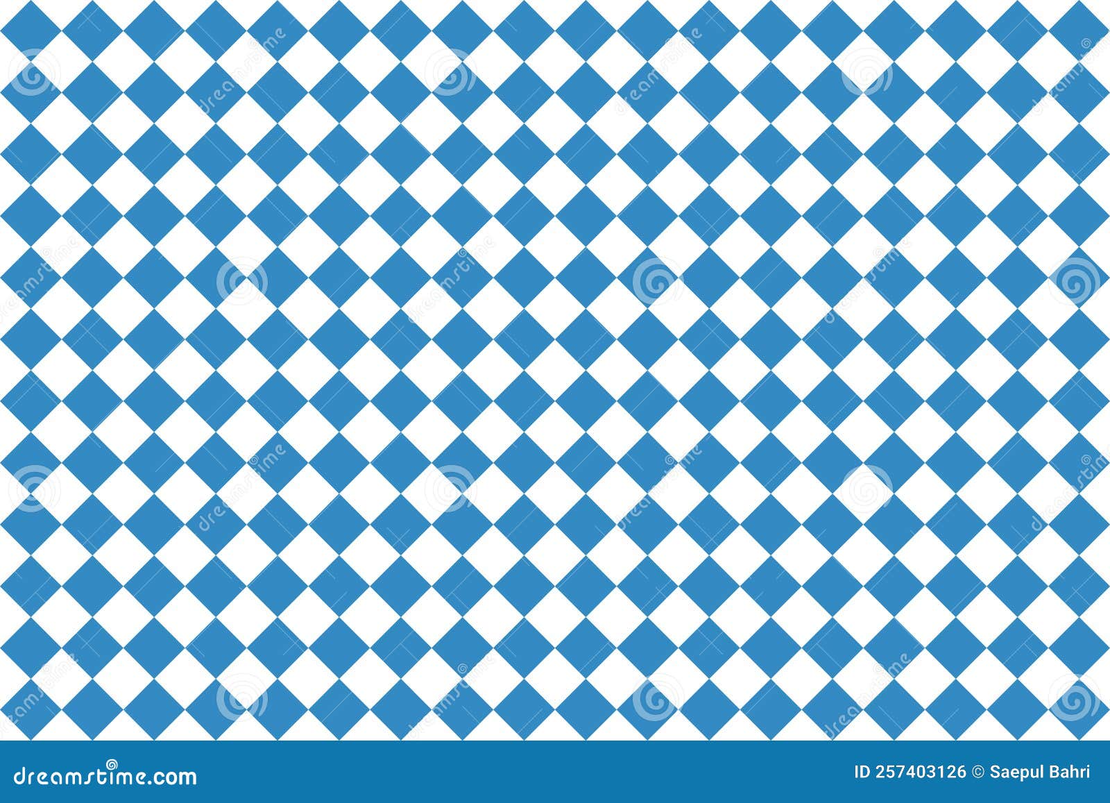 Seamless Bavarian Rhombic Pattern Stock Vector - Illustration of ...