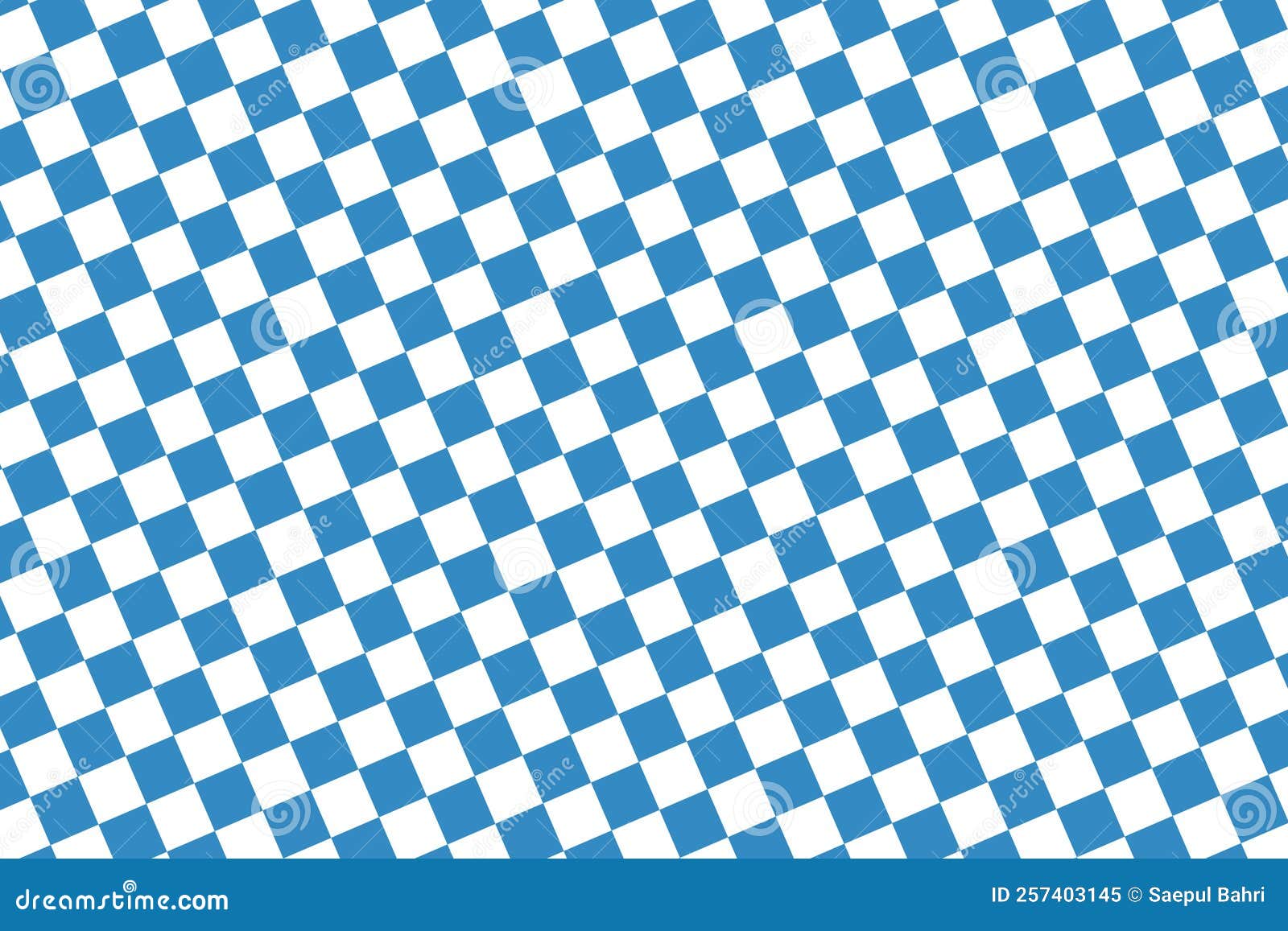Seamless Bavarian Rhombic Pattern Stock Vector - Illustration of flat ...