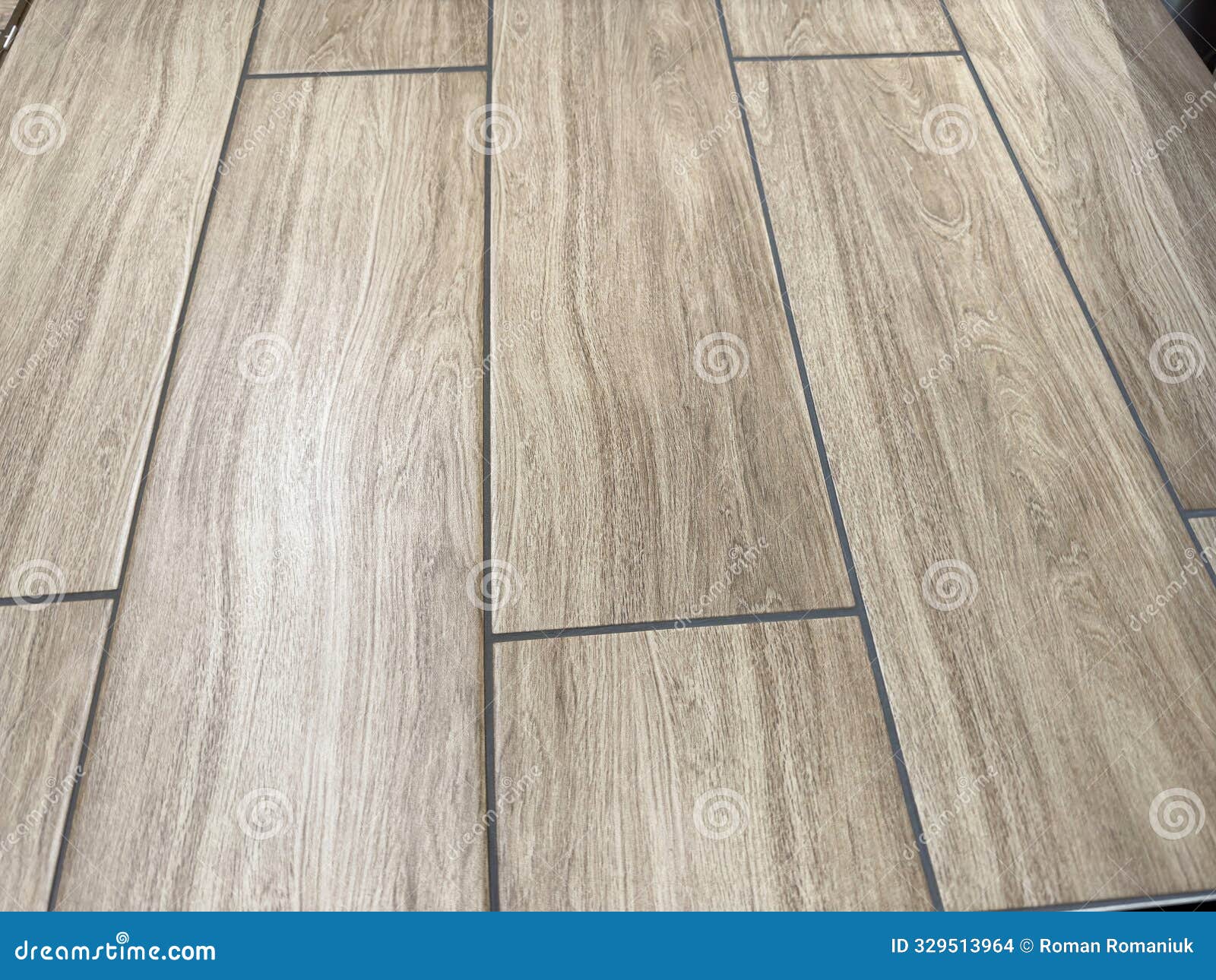 Seamless Beautiful Wood Laminate Texture Background Stock Photo - Image ...