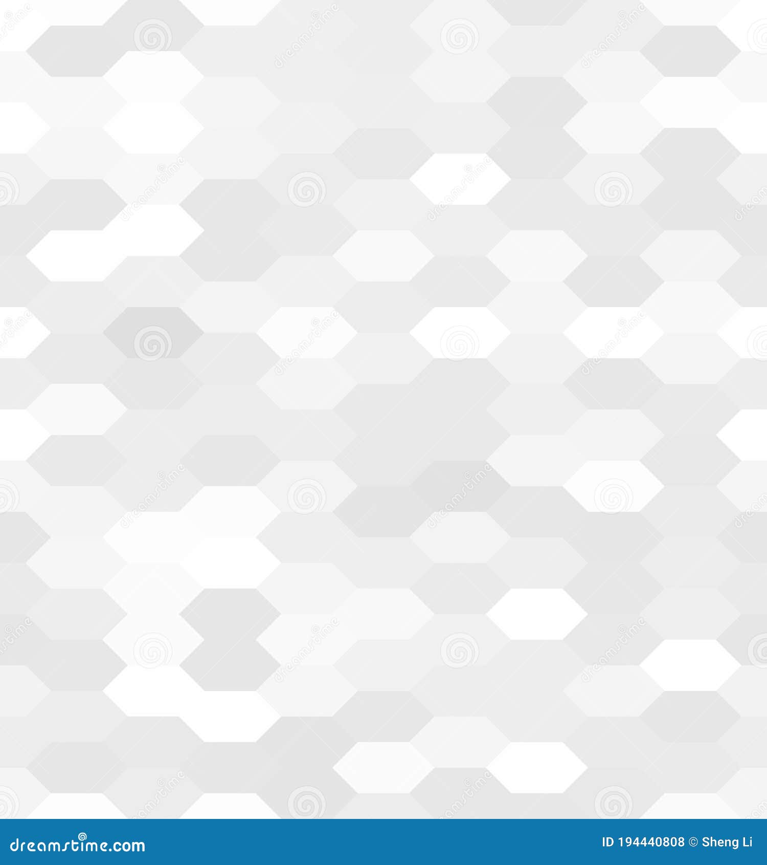 The Seamless Beehive Pattern, Metal Material Texture, Abstract ...
