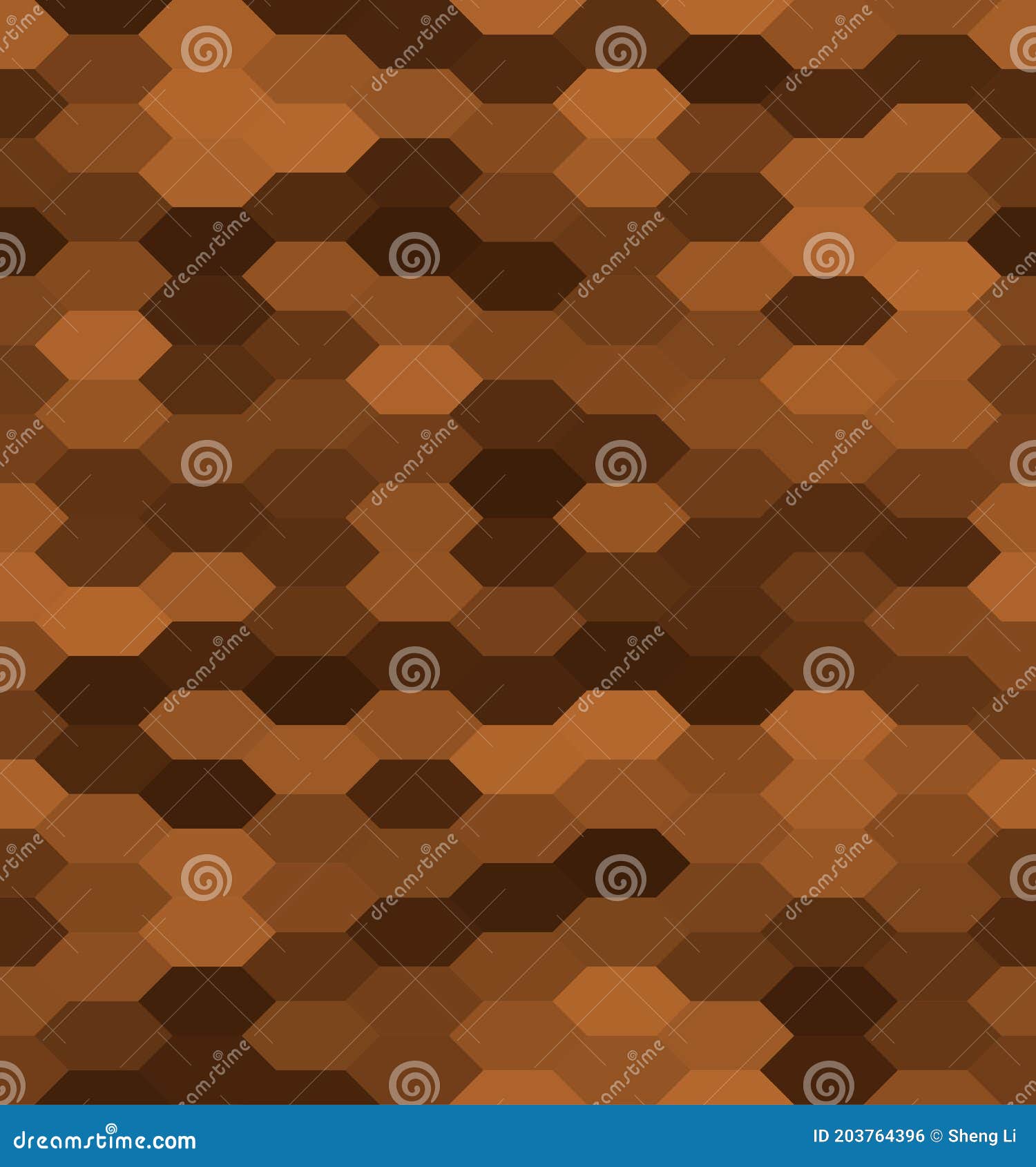 The Seamless Beehive Pattern, Wooden Floor Texture, Abstract Background ...