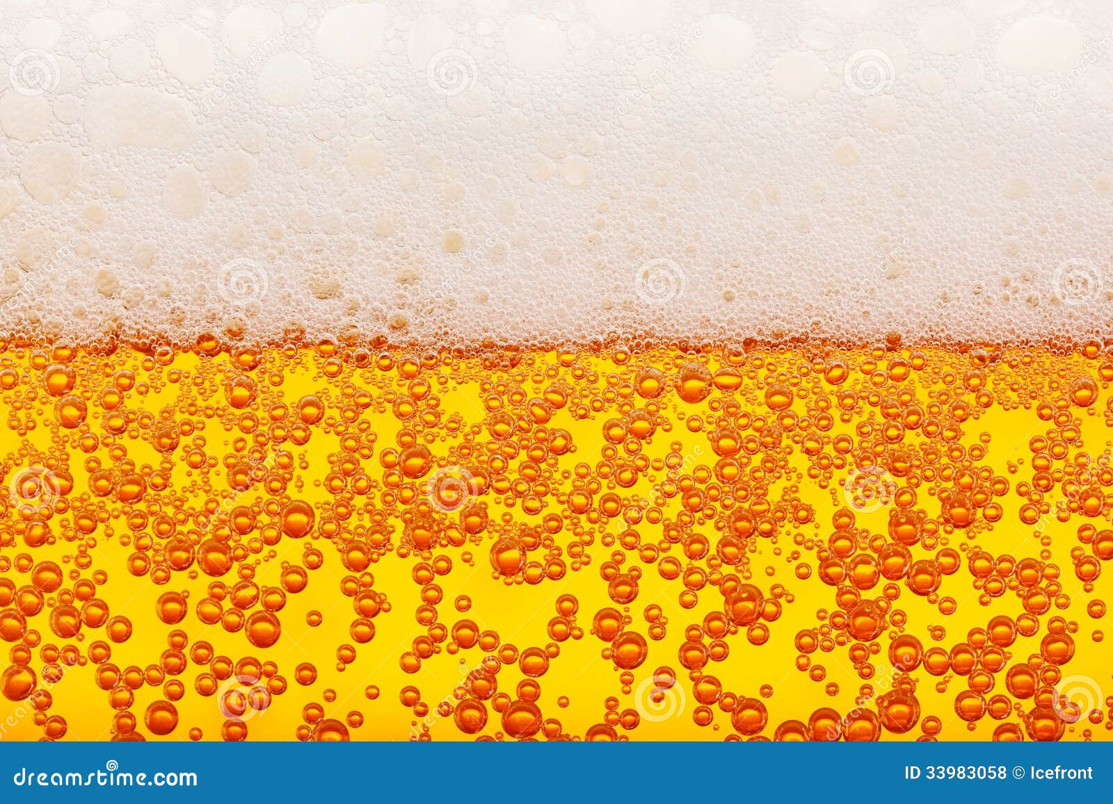 Seamless beer texture stock photo. Image of pale, golden - 33983058