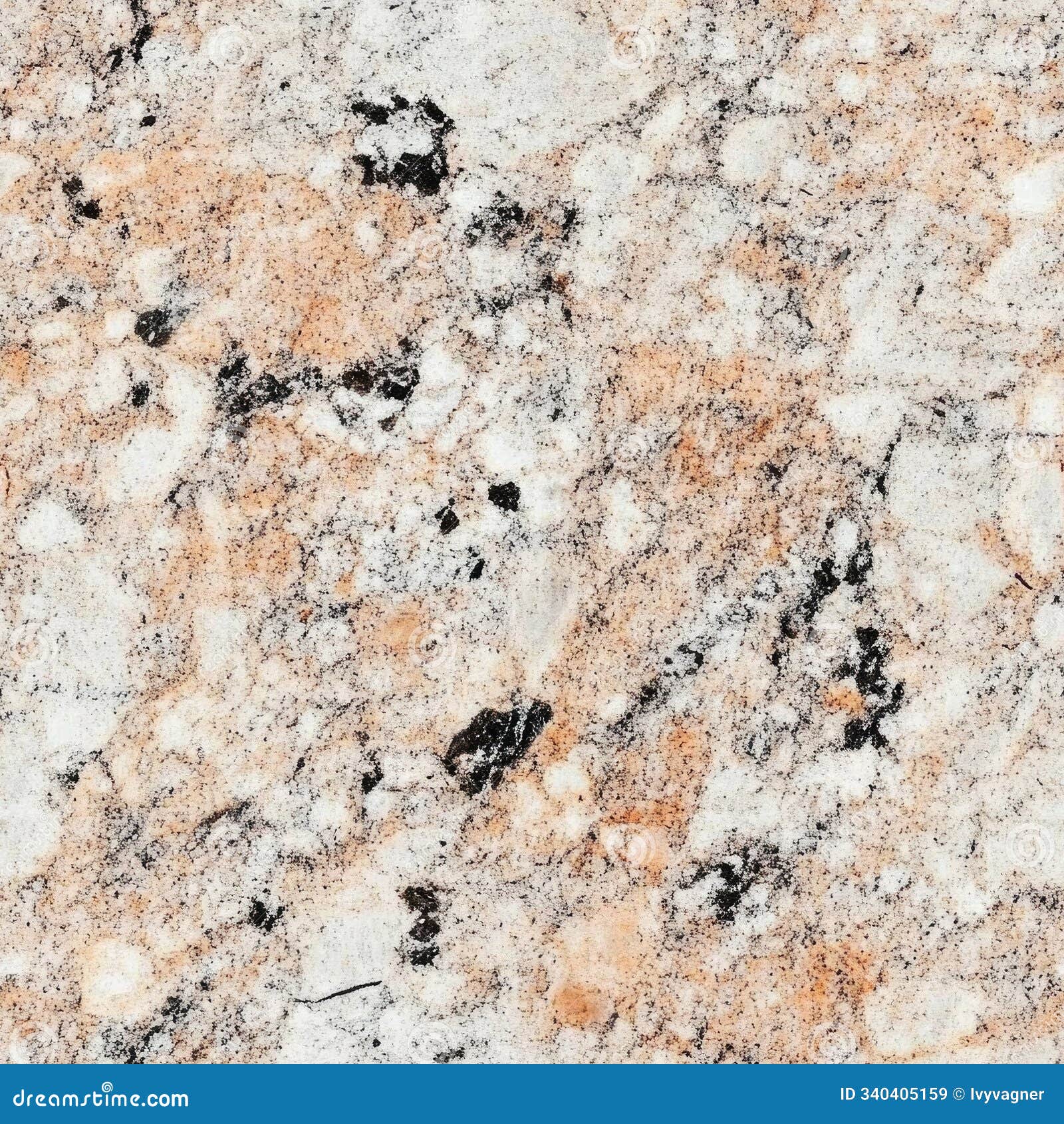 Seamless Beige and Brown Granite Texture with Earthy Tones Stock Image ...