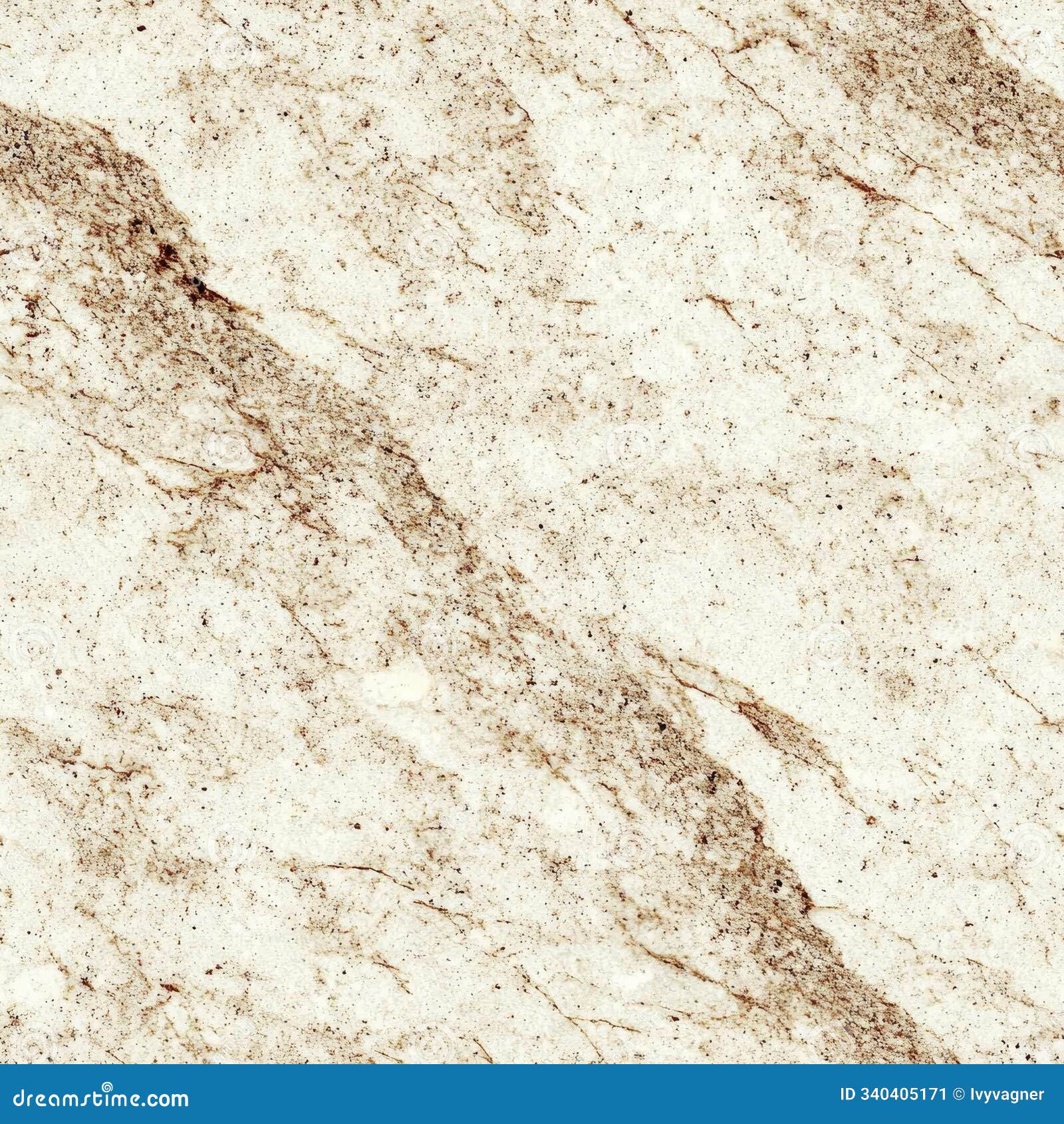 Seamless Beige and Brown Granite Texture with Earthy Tones Stock Image ...