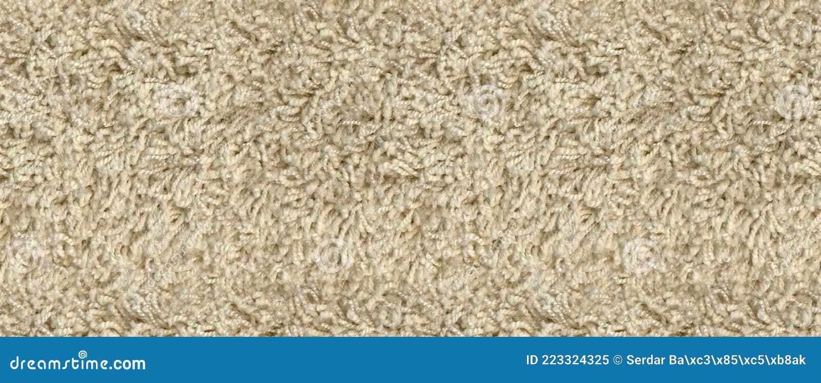 Seamless Beige Carpet Rug Texture Background From Above Stock Image ...