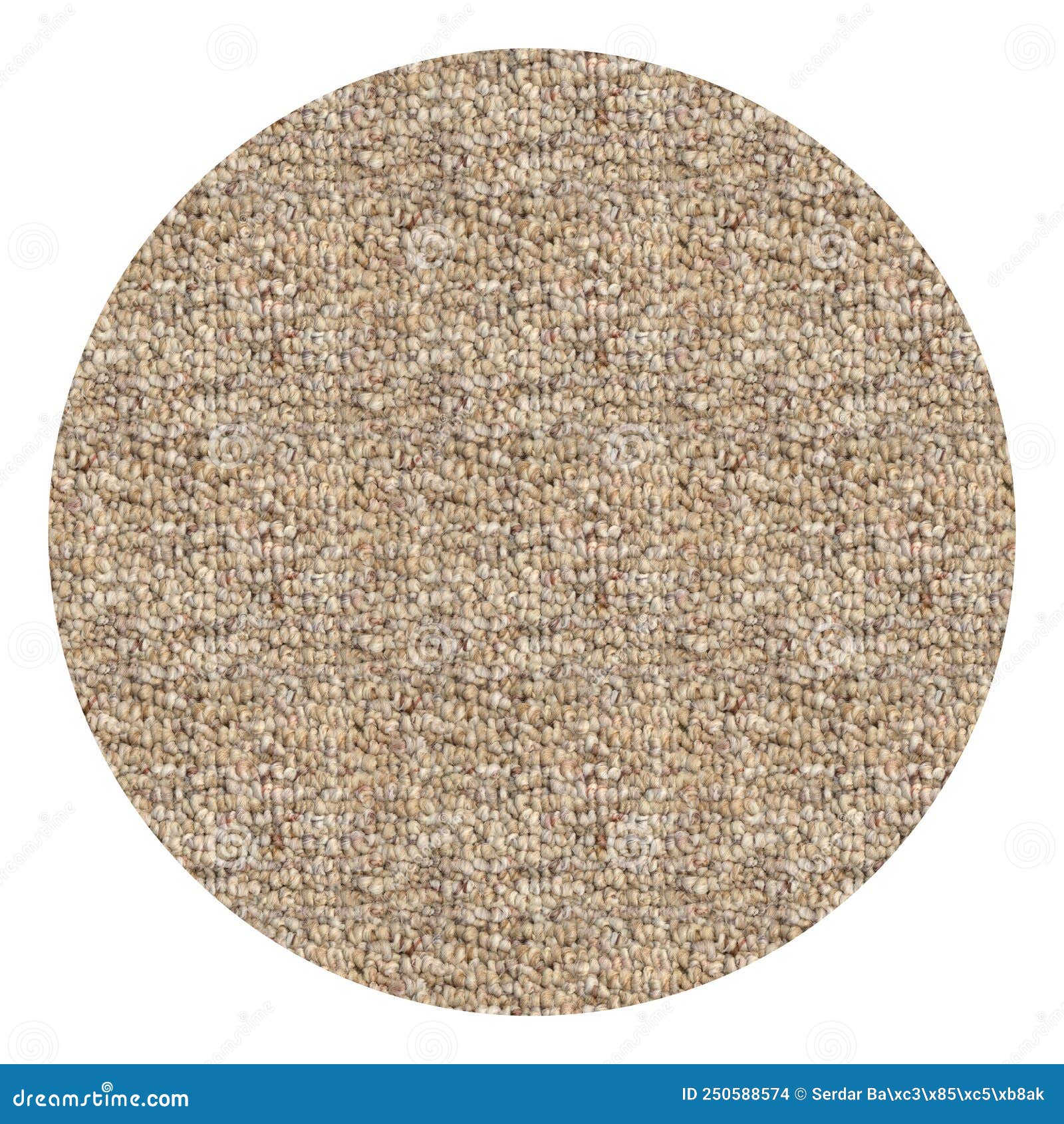 Seamless Beige Carpet Rug Texture Background from Above Stock Photo ...