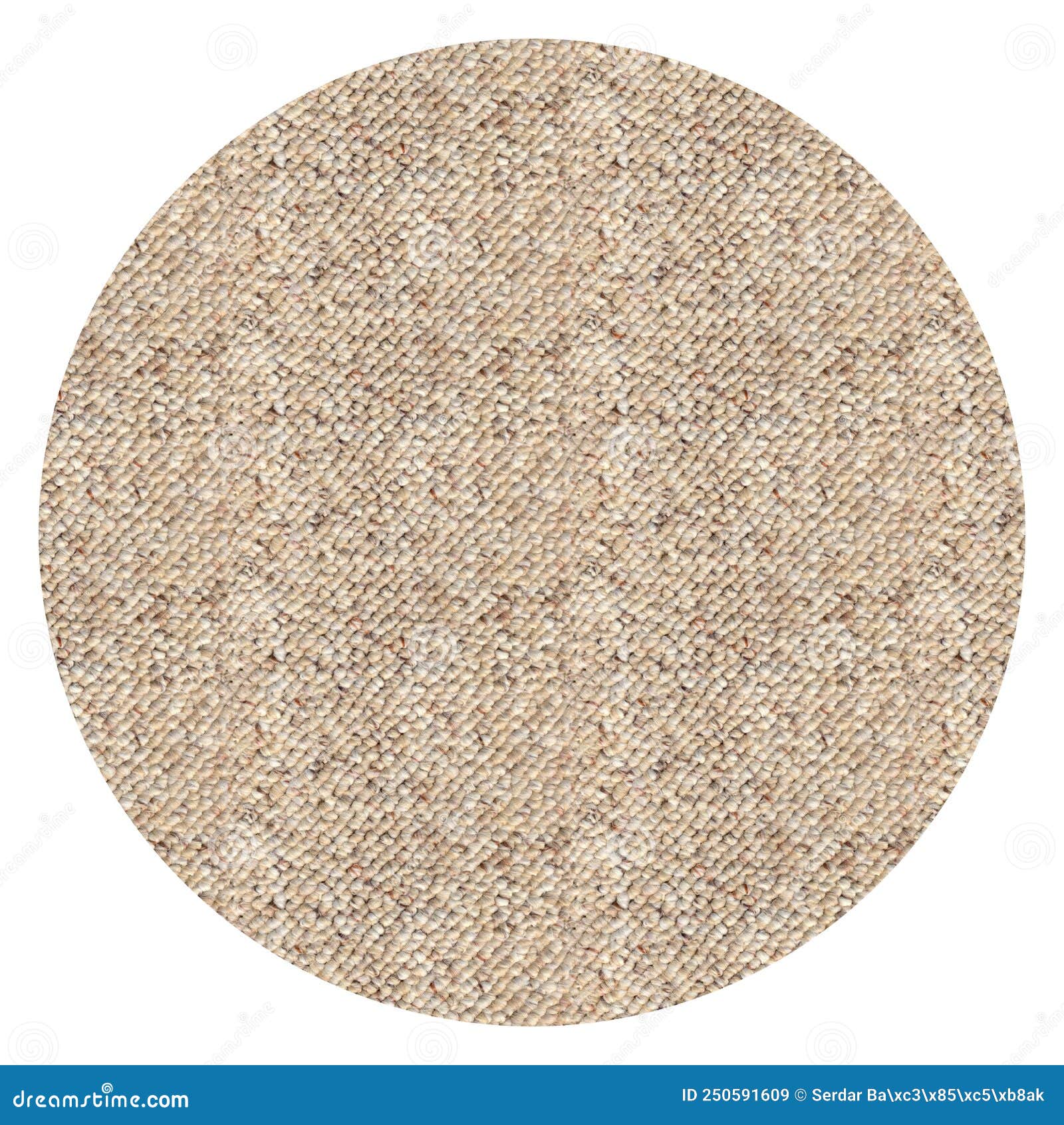 Seamless Beige Carpet Rug Texture Background from Above Stock Image ...
