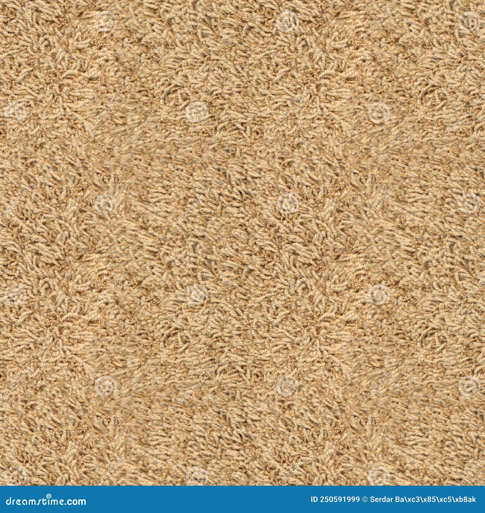 Seamless Beige Carpet Rug Texture Background from Above Stock Image ...