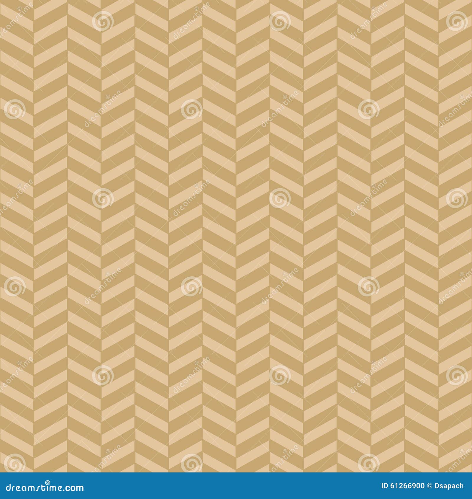 Seamless Beige Herringbone Pattern Vector Stock Vector - Illustration ...