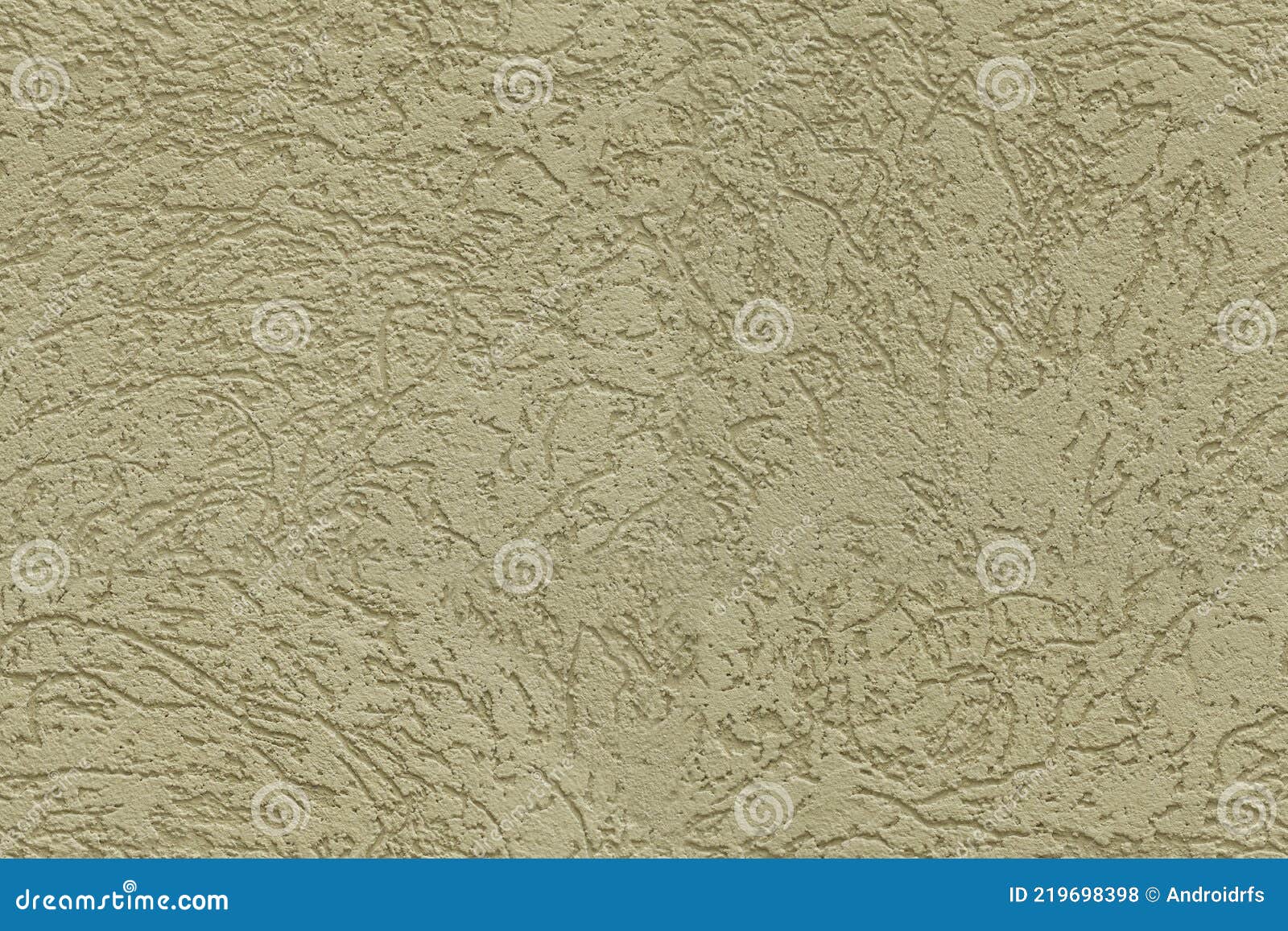 Seamless Beige Painted Decorative Wall Stock Photo - Image of concrete ...