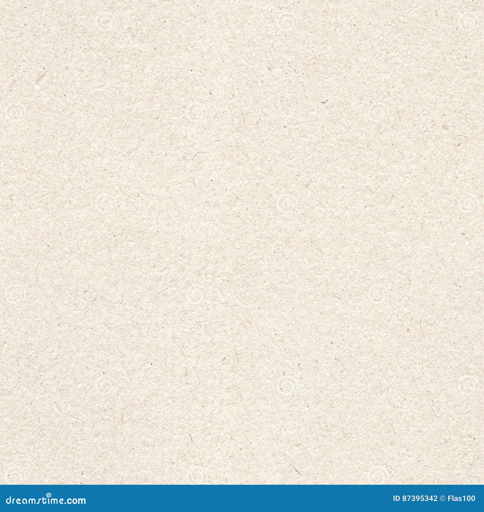 Seamless Beige Recycled Note Paper Texture, Light Background. Stock ...
