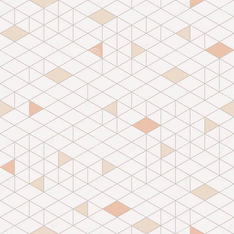 Seamless Bg with Geometric Pattern. Vector Abstract Background Stock ...