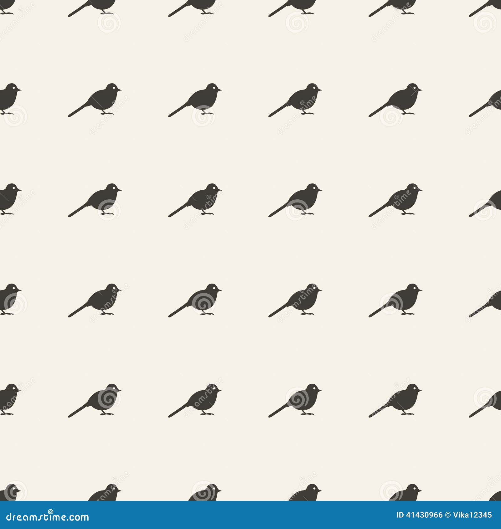 Seamless Owl Bird Wallpaper Vector Illustration | CartoonDealer.com ...