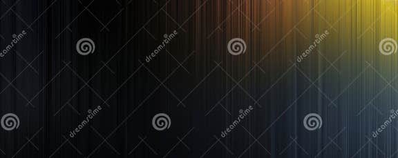 A Seamless Black Background with a Slight Gradient, Transitioning from ...