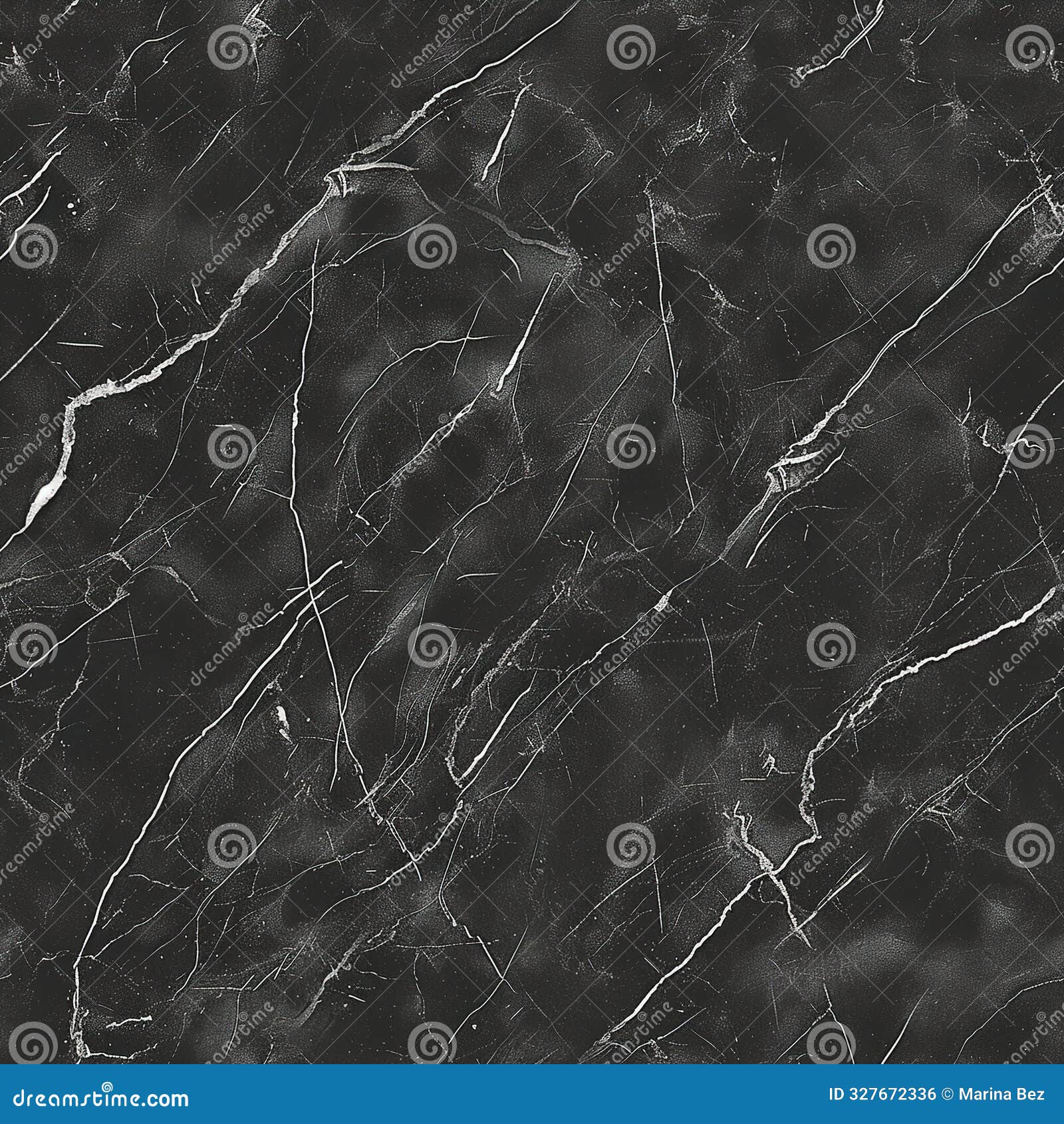 Seamless Black Marble Texture with White Veins, Seamless Texture Stock ...