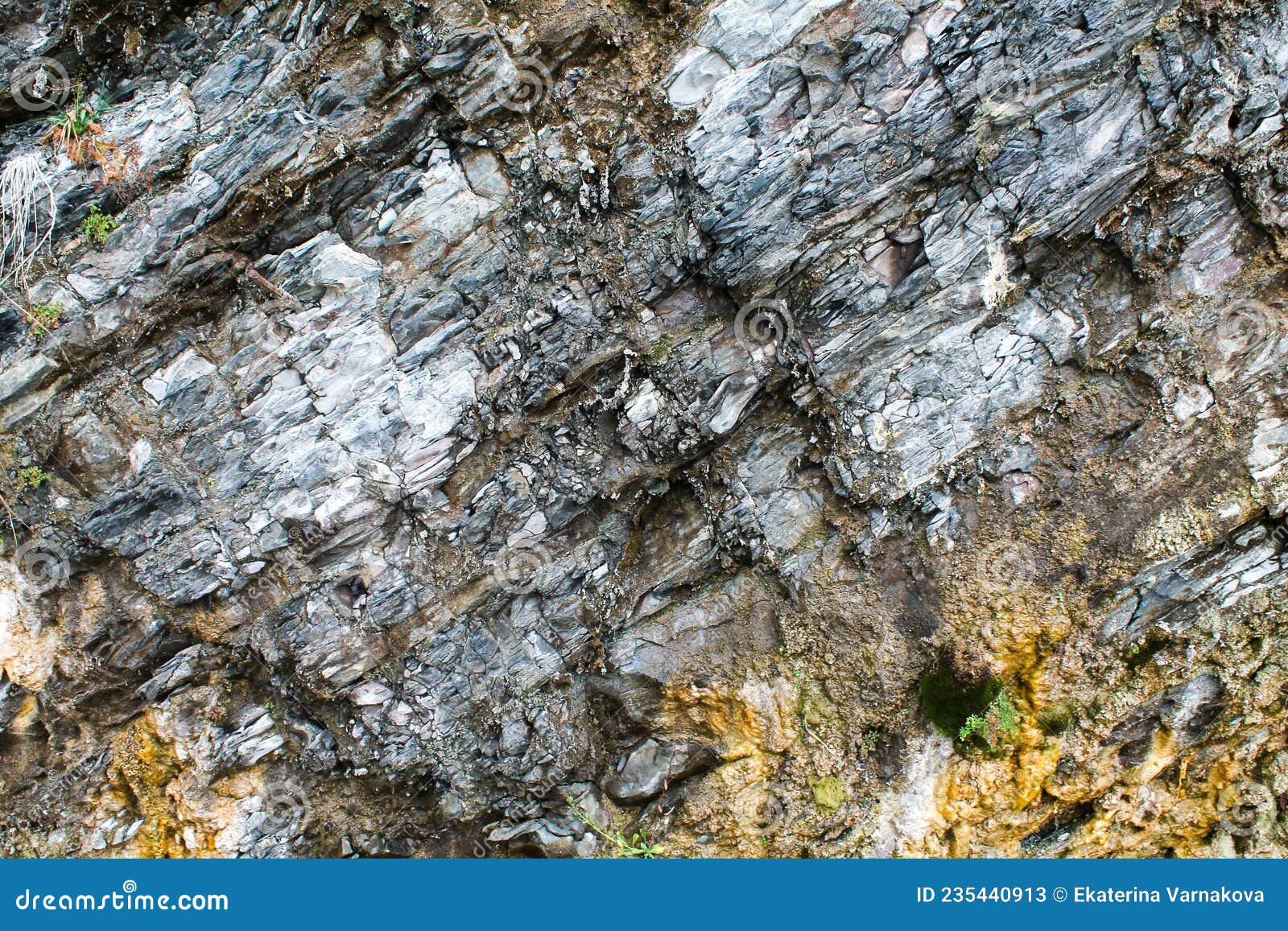 Seamless Rock Texture Background Closeup Stock Image - Image of design ...