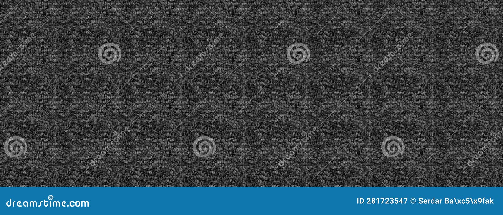 Seamless Black and White Carpet Rug Texture Background from Above Stock ...