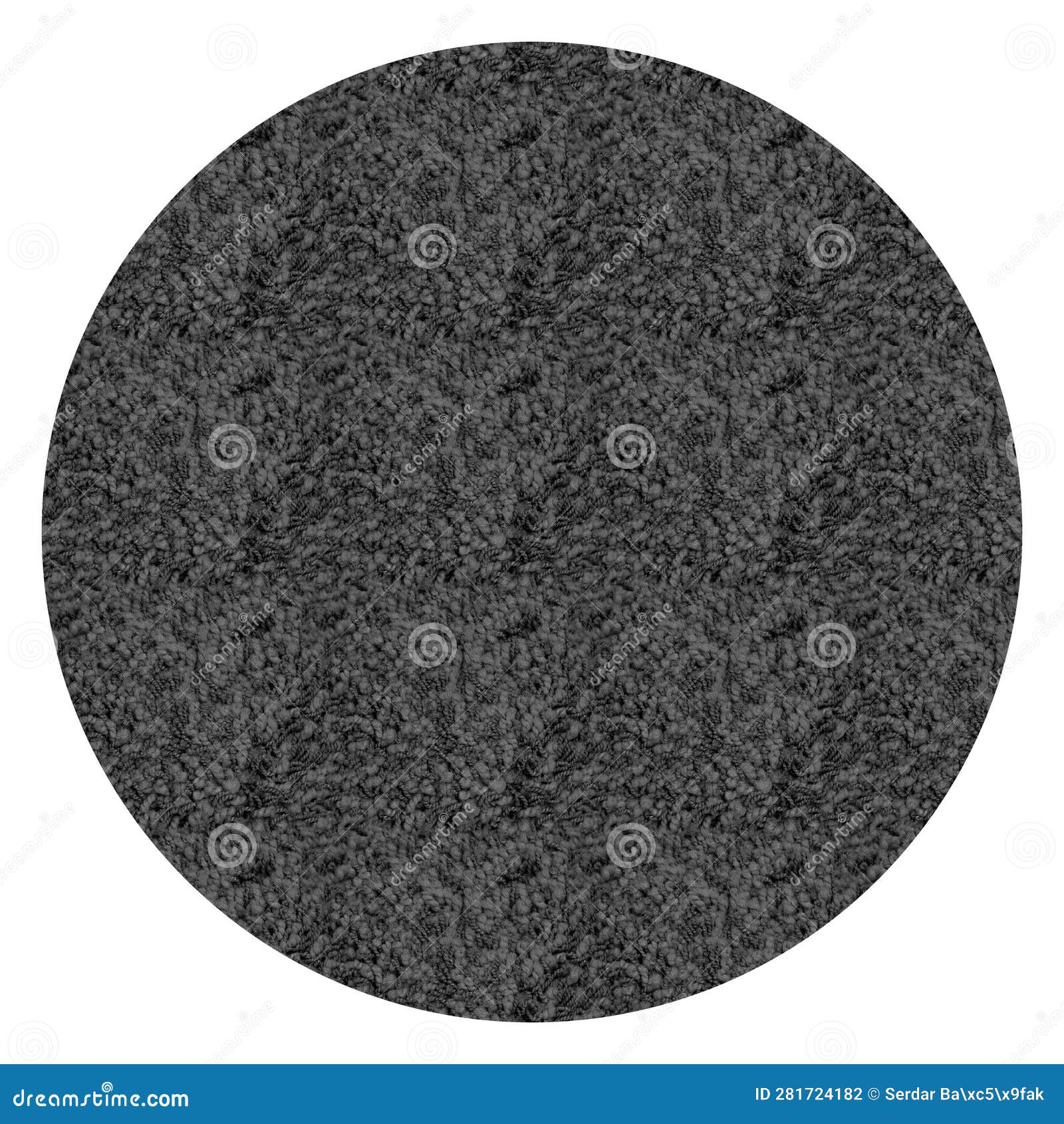 Seamless Black and White Carpet Rug Texture Background from Above Stock ...