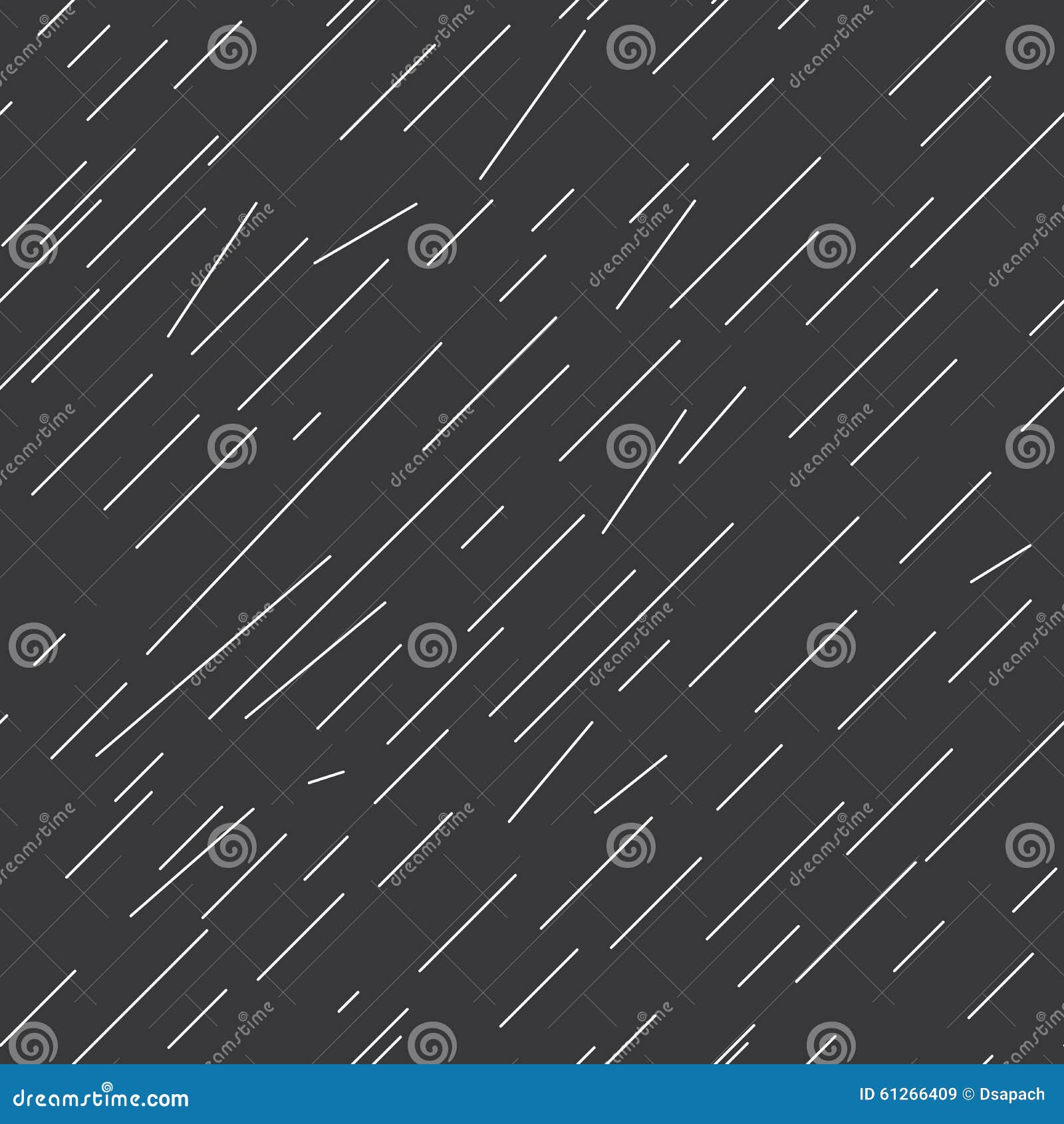 Seamless Black and White Irregular Stripes Fashion Pattern Vector Stock ...