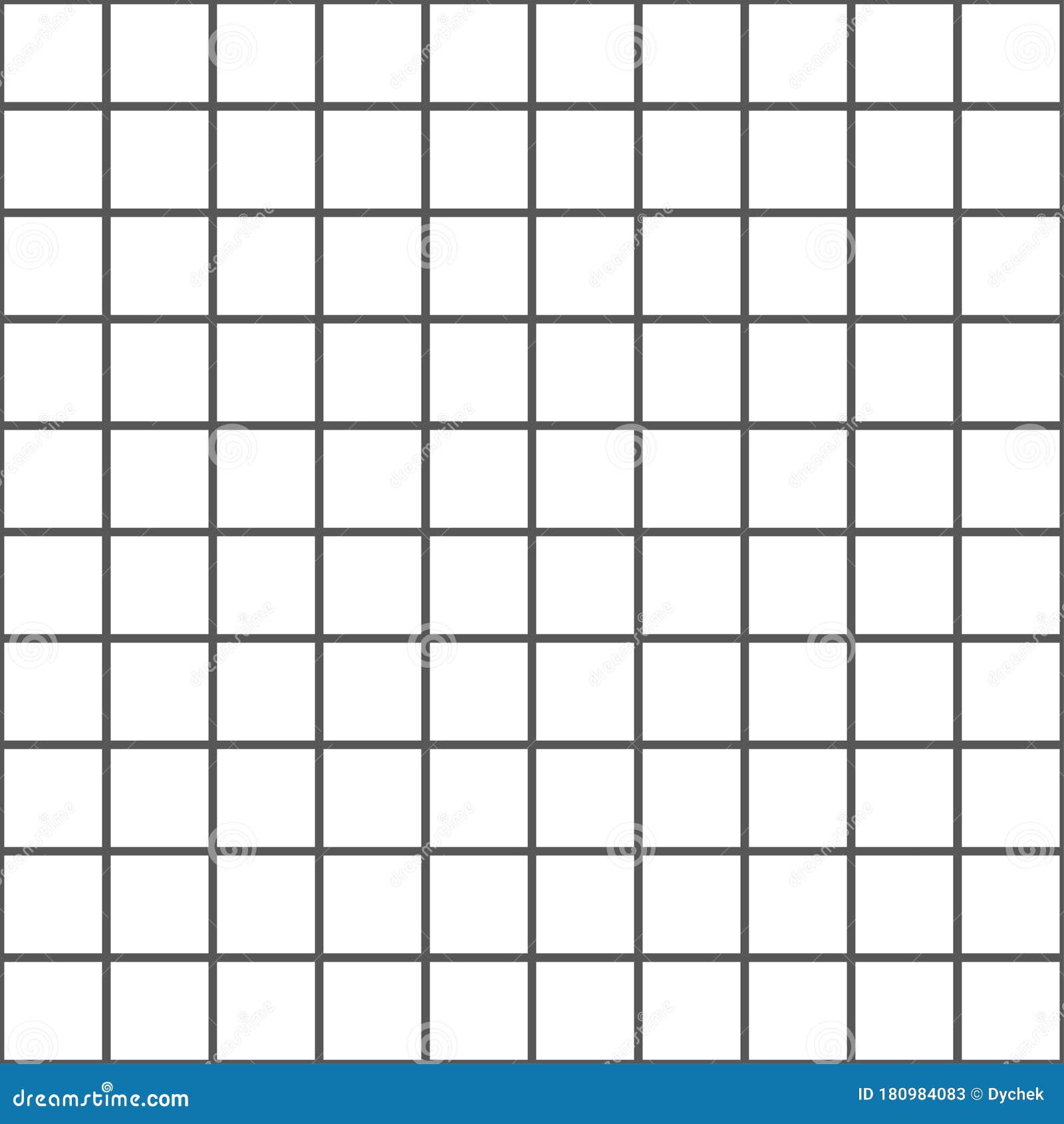 Seamless Black and White Mesh. Simple Vector Illustration Stock Vector ...