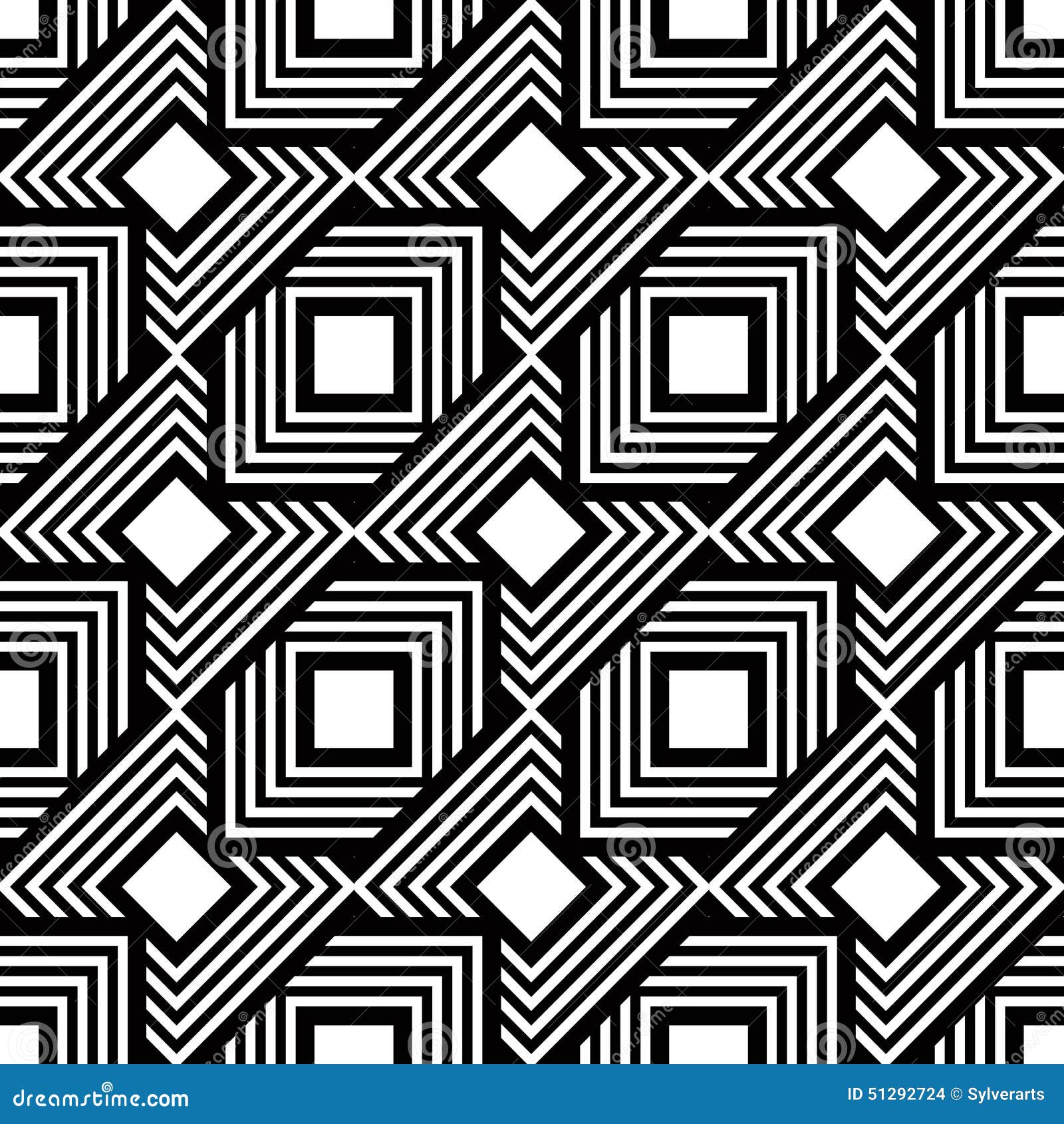 Seamless Black And White Retro VHS Scanlines Or TV Signal Static Noise ...