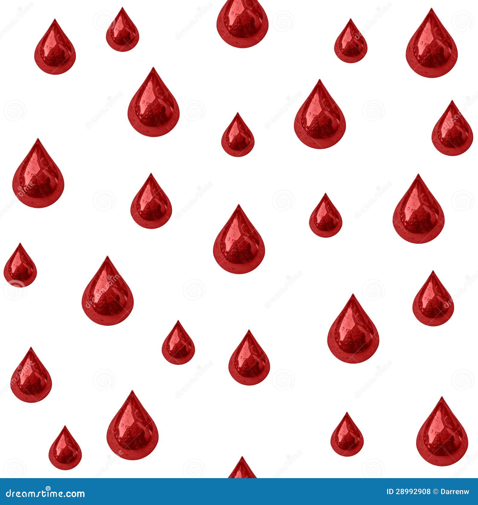 Seamless blood drips stock illustration. Illustration of background ...