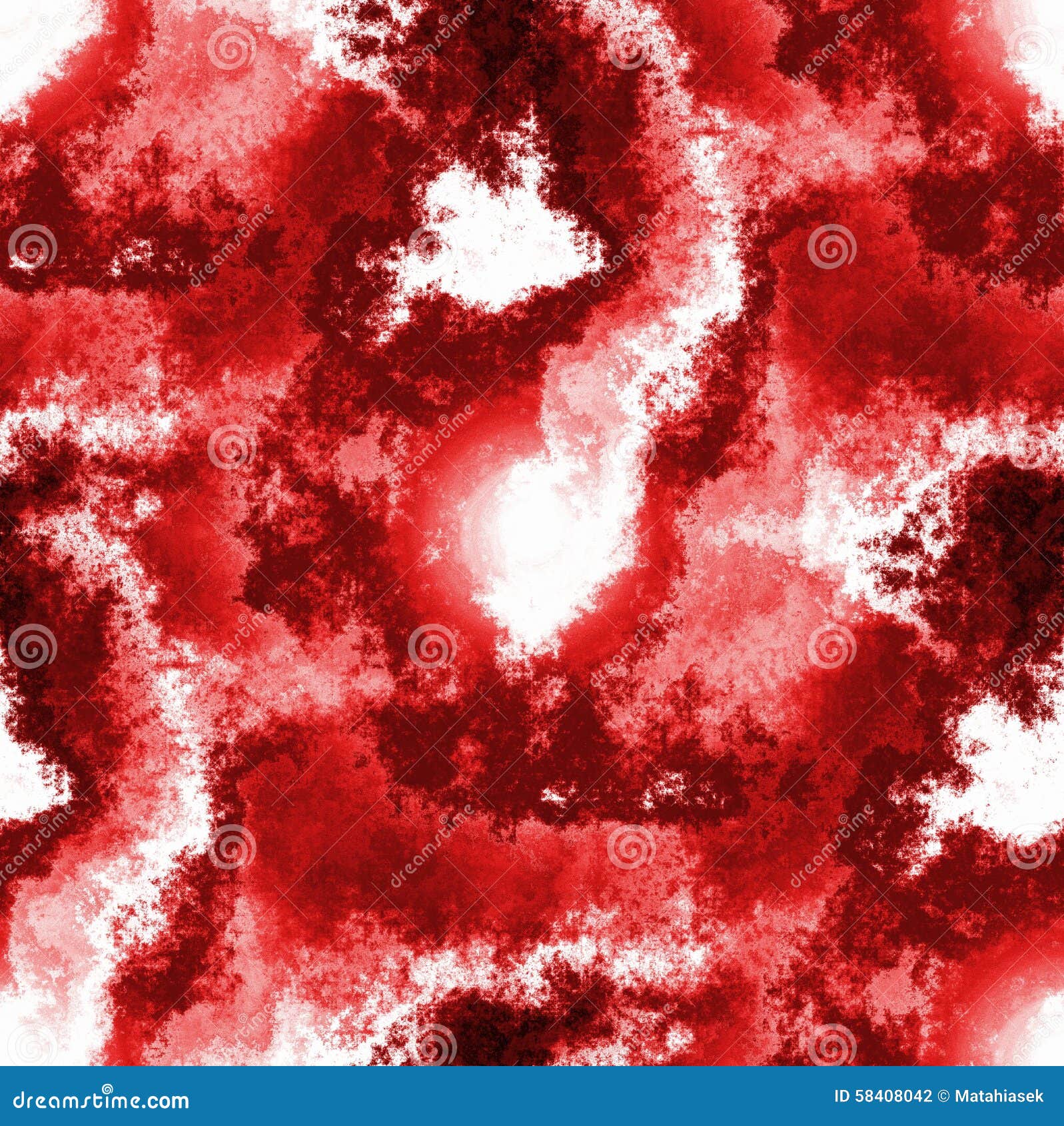 Seamless Bloody Texture or Pattern Stock Illustration - Illustration of ...