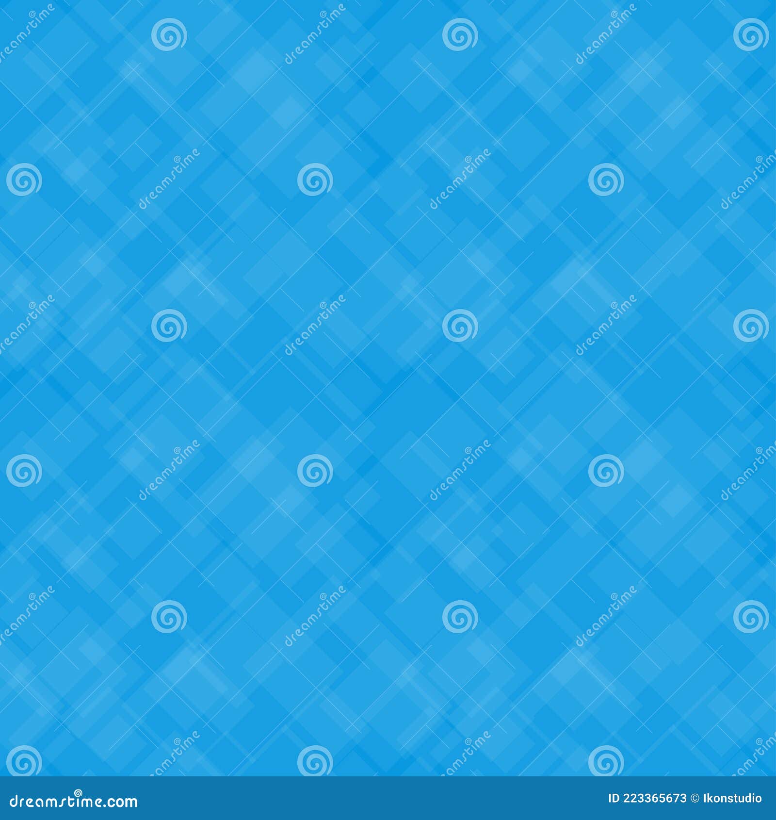 Seamless blue background stock vector. Illustration of cross - 223365673