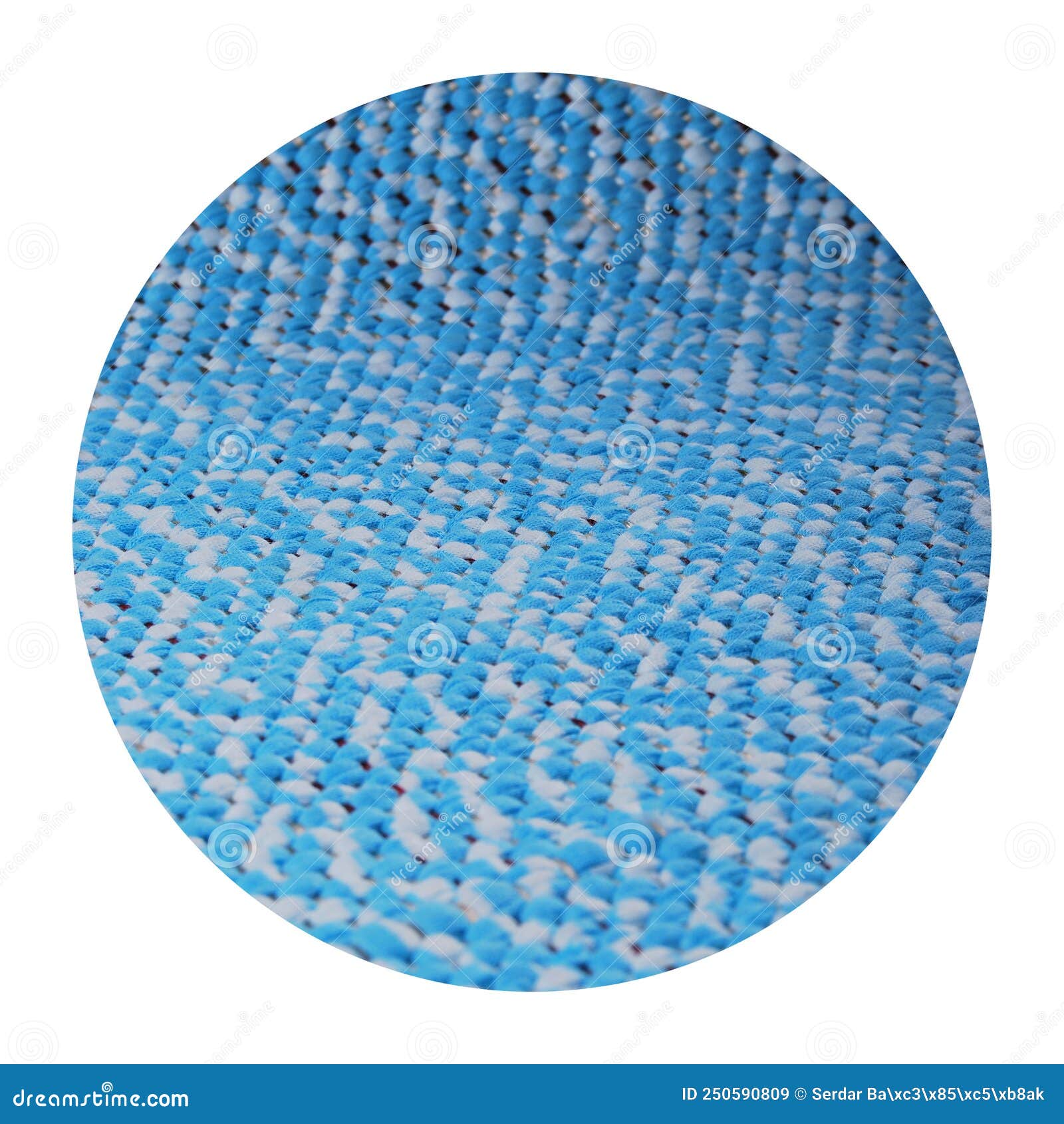 Seamless Blue Carpet Rug Texture Background from Above Stock Image ...
