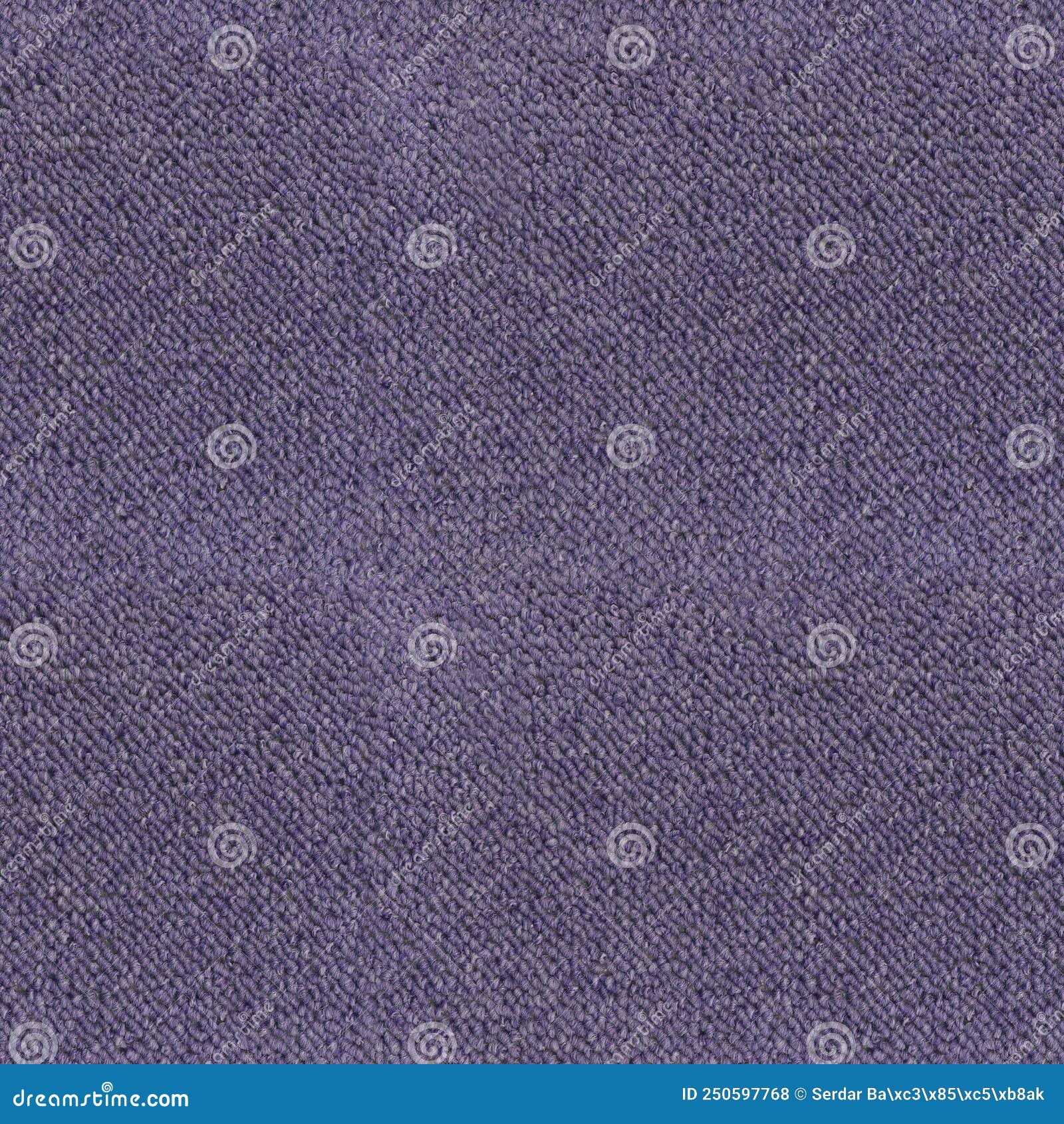 Seamless Blue Carpet Rug Texture Background from Above Stock Photo ...