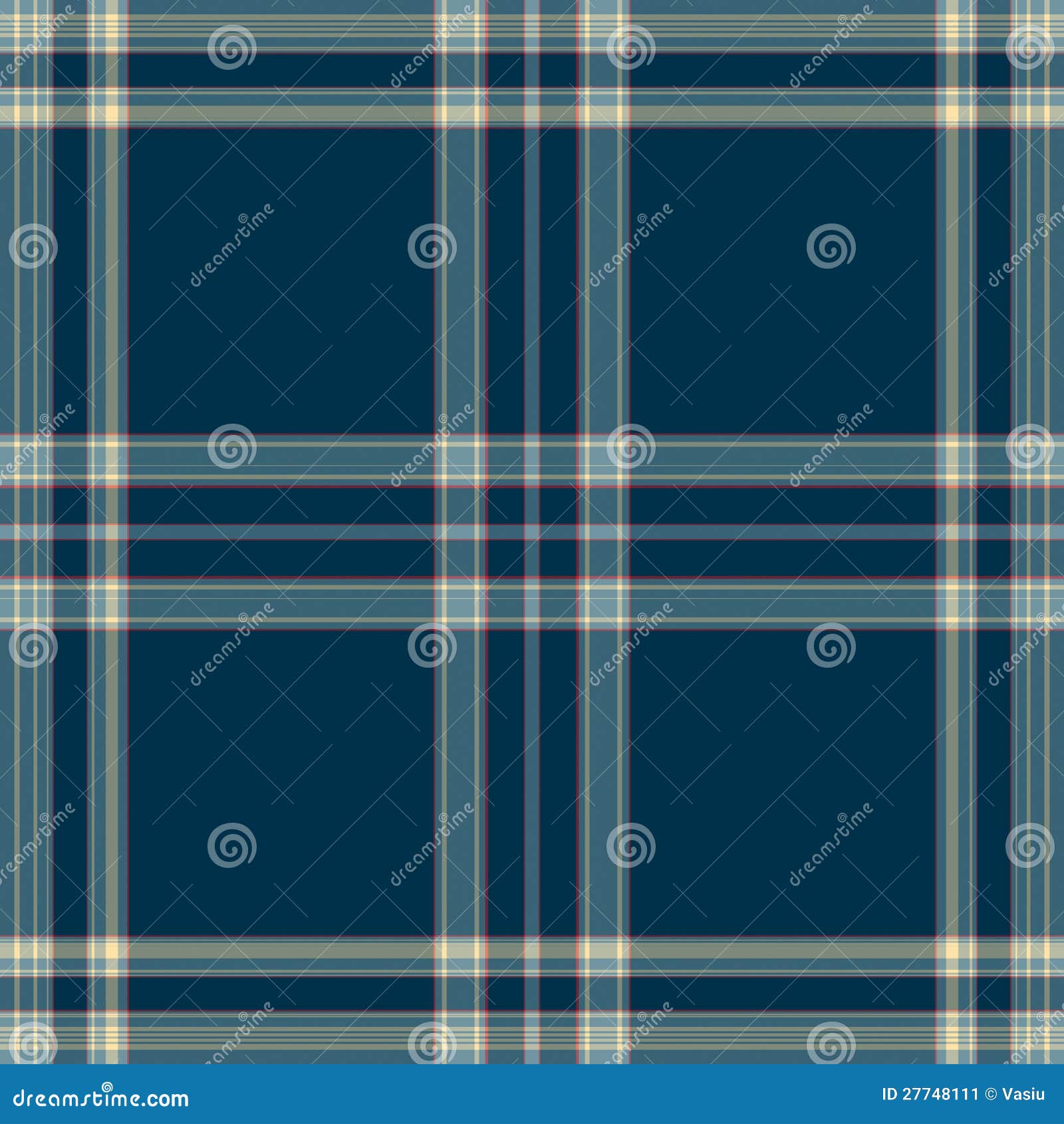 Seamless Blue Check Texture. Stock Image | CartoonDealer.com #27748111
