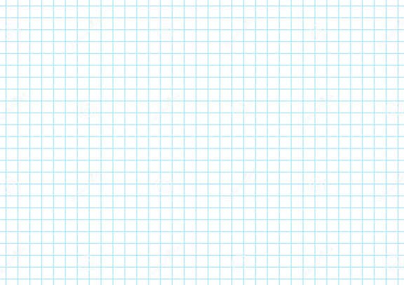 Seamless Blue Checkered Paper Stock Illustration - Illustration of ...