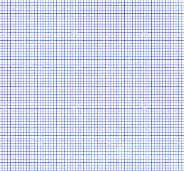 Seamless Blue Notebook Grid Texture Background Hd Stock Illustration ...