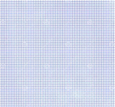Seamless Blue Notebook Grid Texture Background Hd Stock Illustration ...