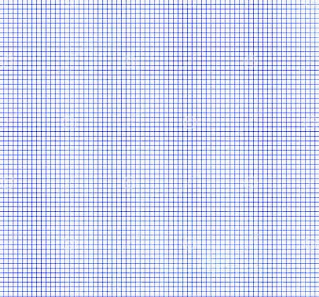 Seamless Blue Notebook Grid Texture Background Hd Stock Illustration ...