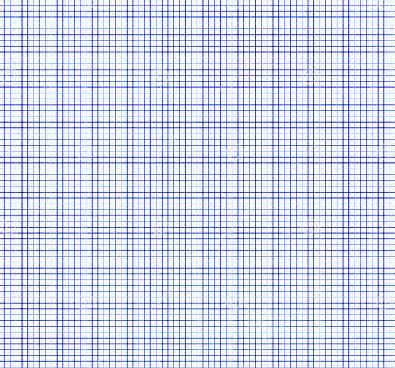 Seamless Blue Notebook Grid Texture Background Hd Stock Illustration ...