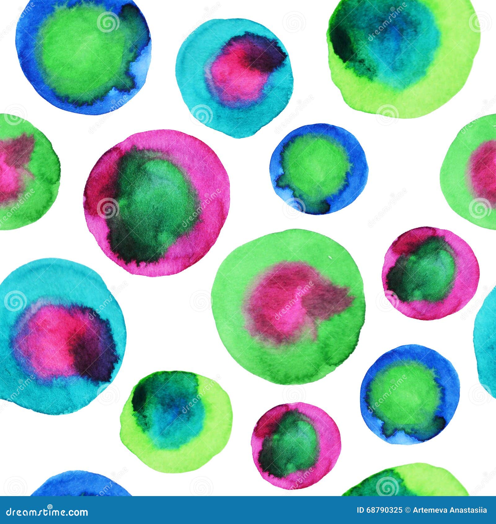 Purple Round Bubble Seamless Pattern Stock Illustrations – 780 Purple ...