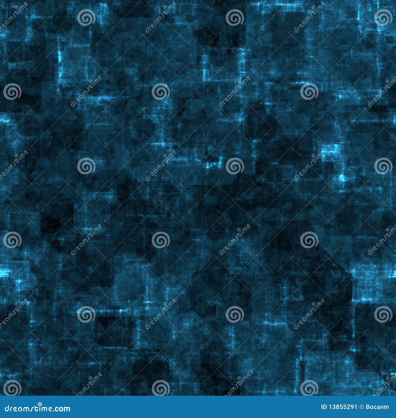 Seamless blue texture stock illustration. Illustration of glow - 13855291
