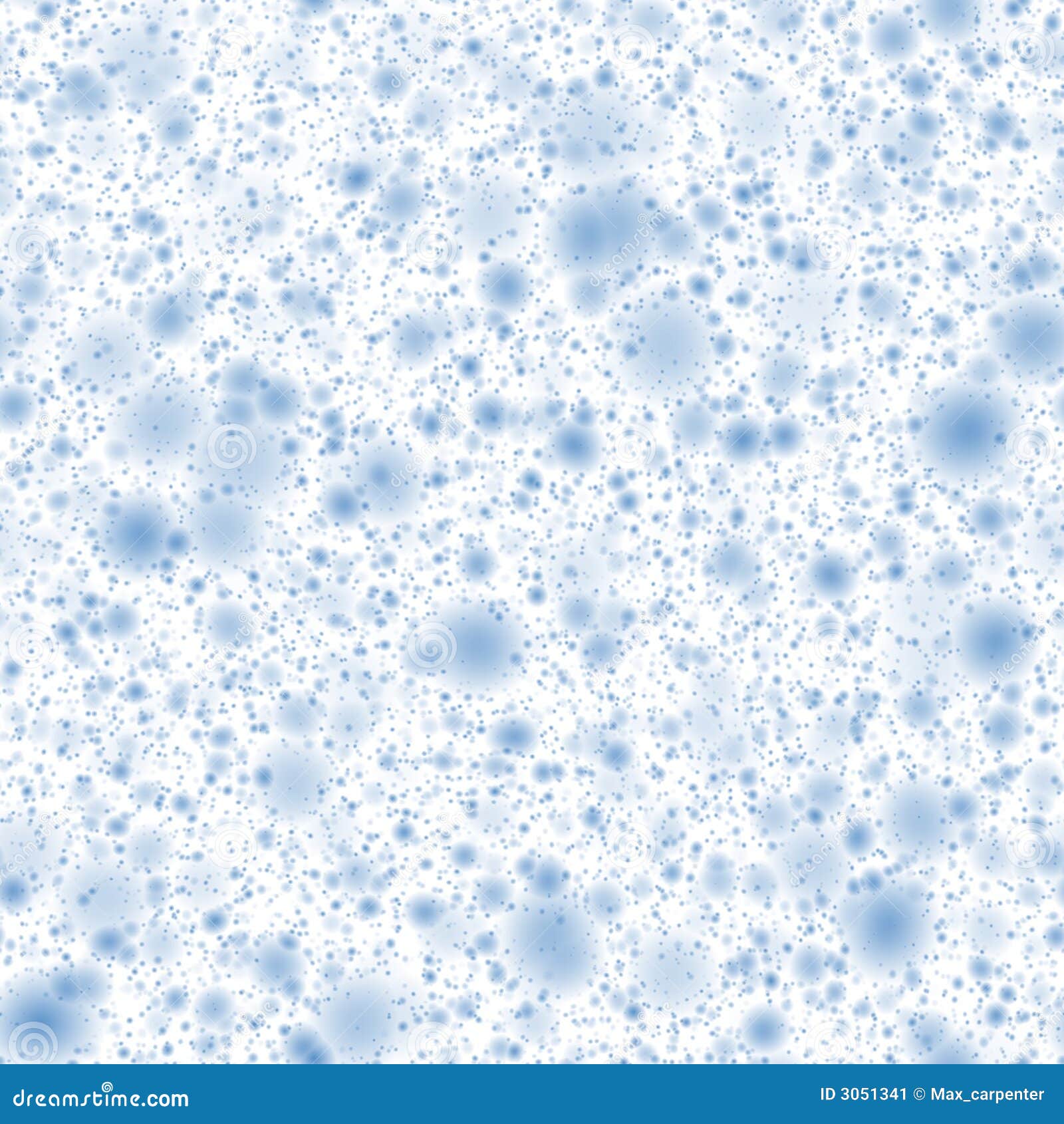 Seamless blue texture stock illustration. Illustration of clean - 3051341