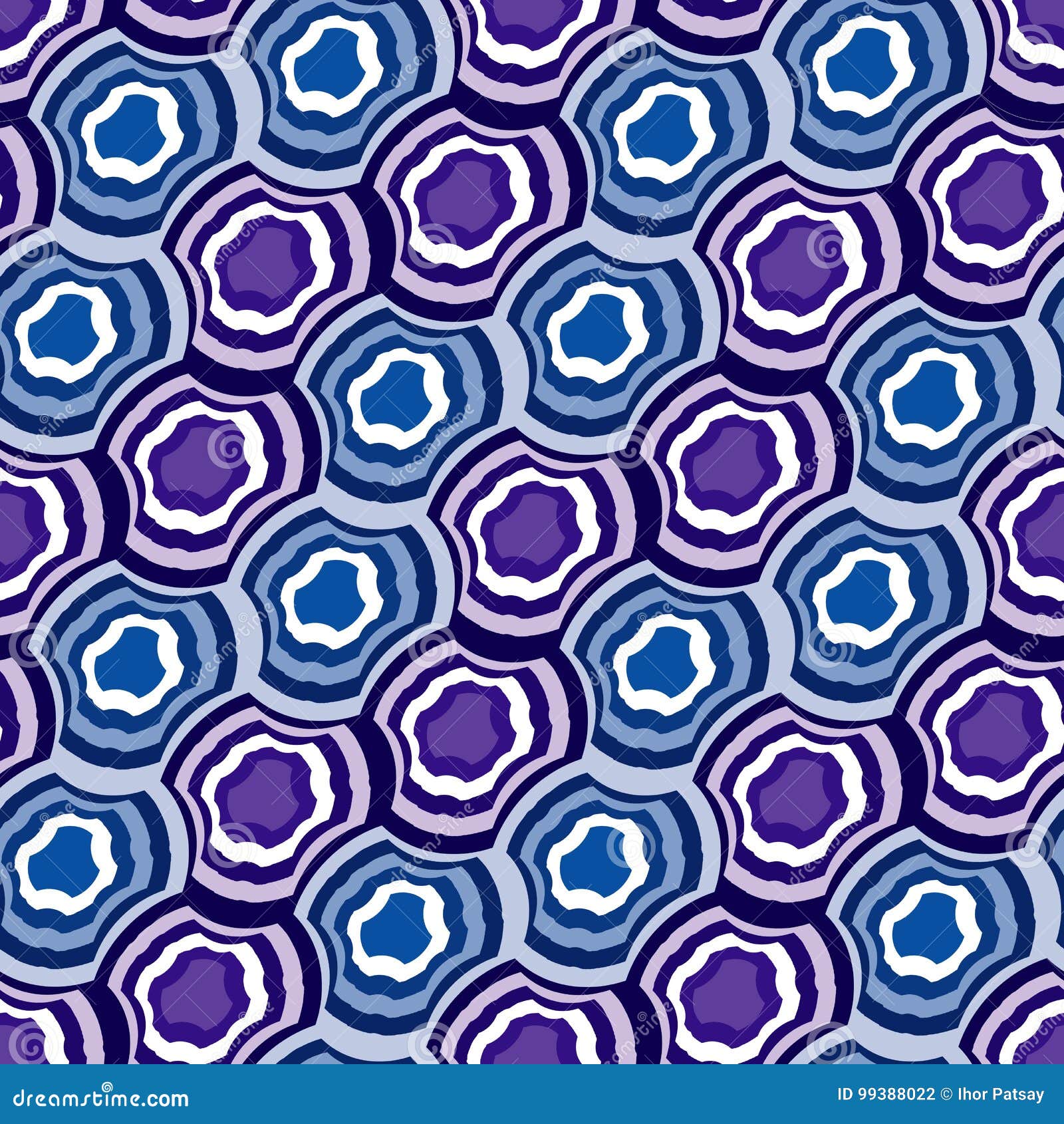 Seamless tile pattern stock vector. Illustration of continuity - 99388022