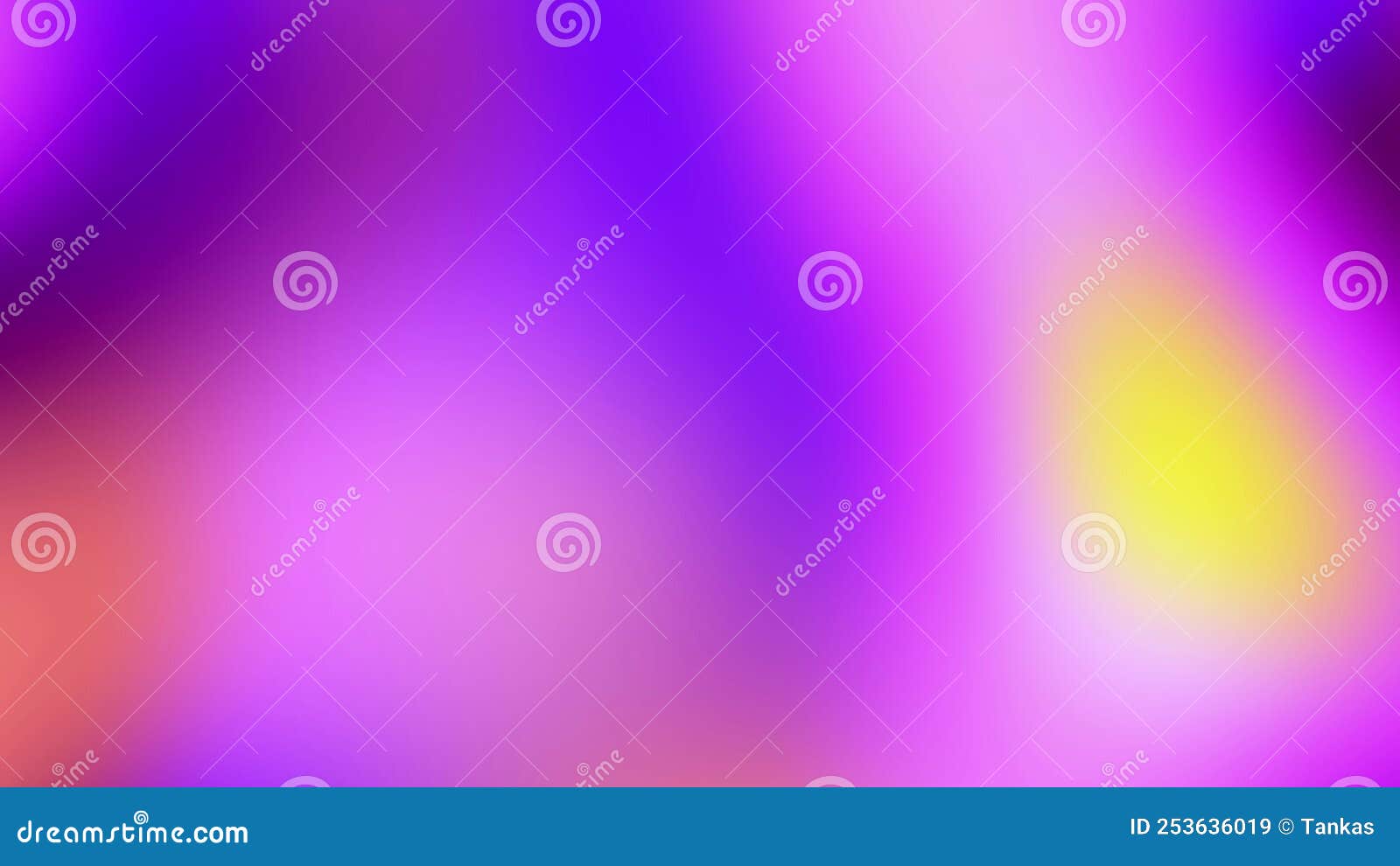 Seamless Blur Abstract Background for Loop Playback. Stock Video ...