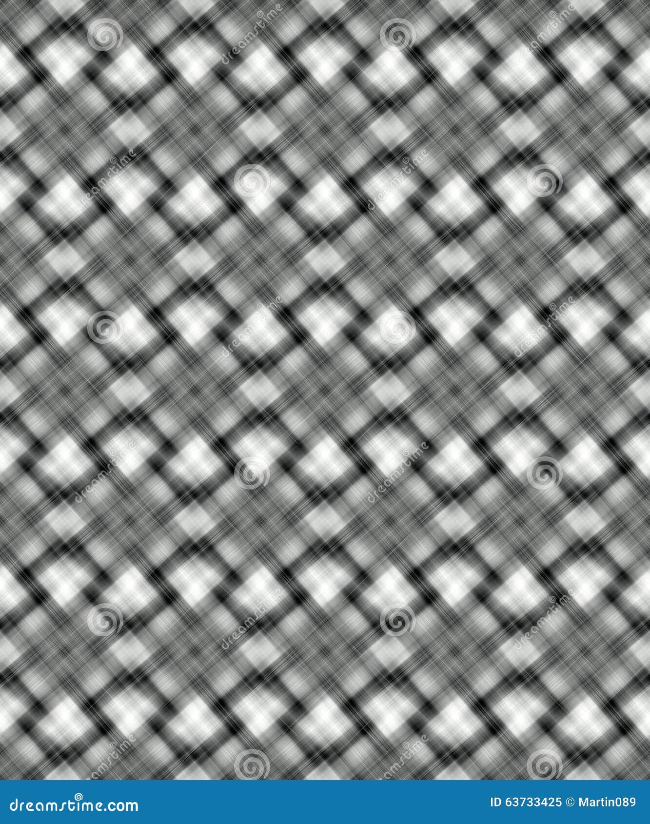 Seamless blurry pattern stock illustration. Illustration of individual ...