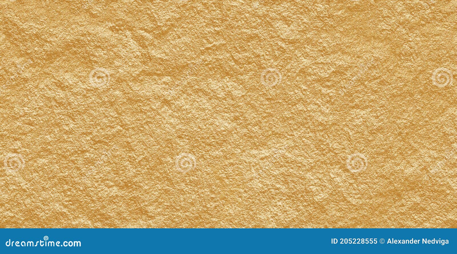 Seamless Brass Ore Wall Backdrop Stock Illustration - Illustration of ...